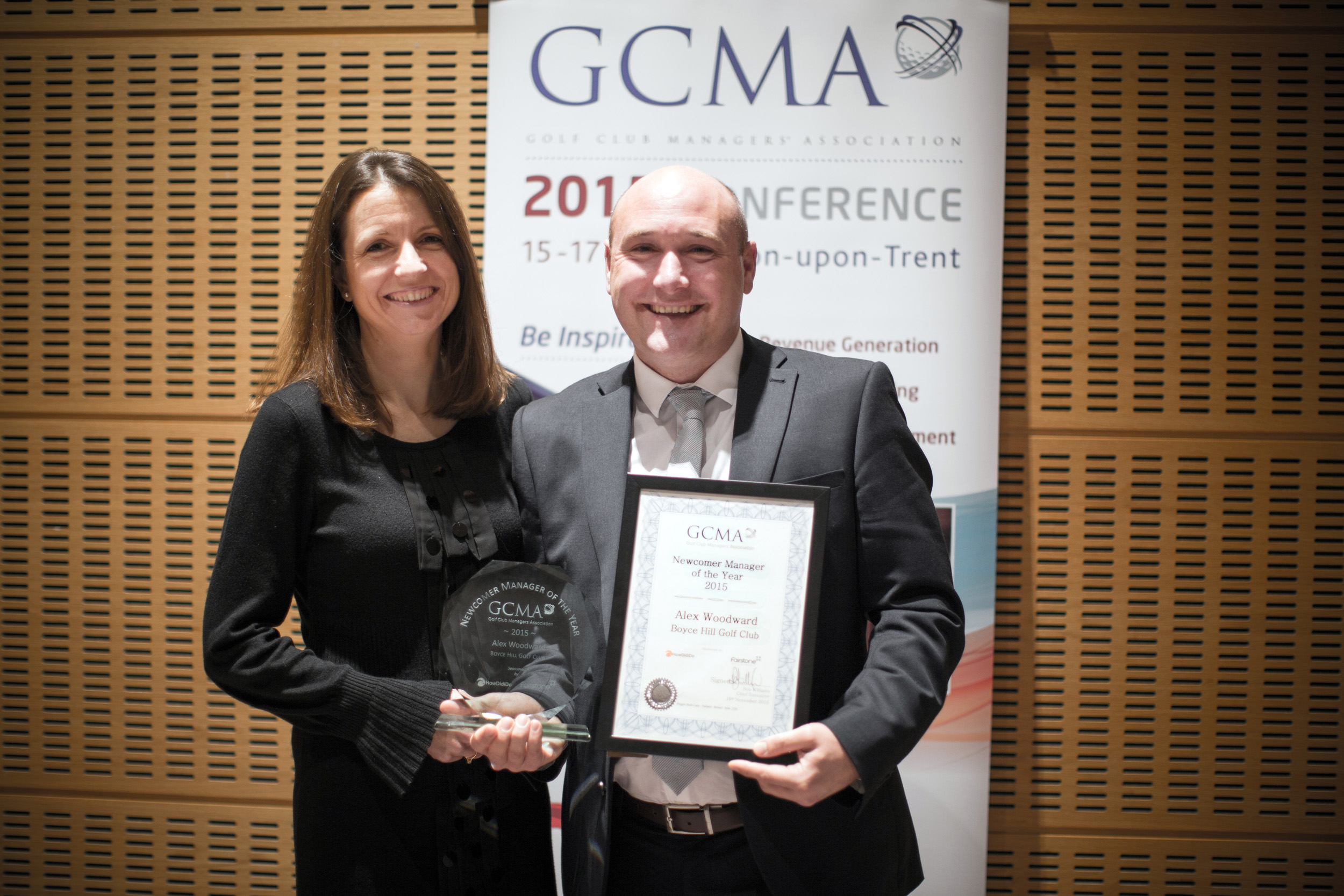 Colt Mackenzie McNair to sponsor the GCMA Newcomer of the Year award - GCMA