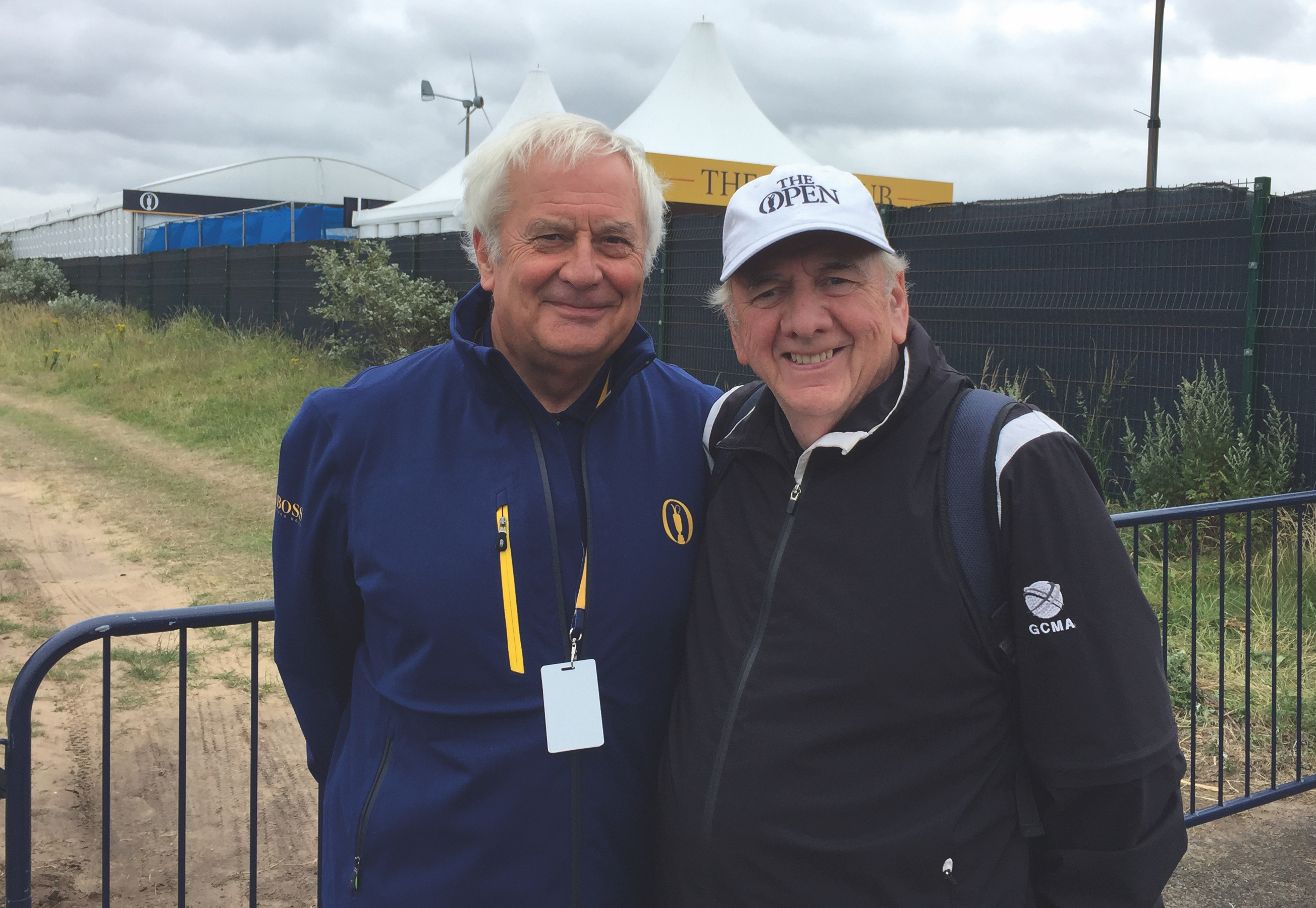 Captain's Corner - GCMA