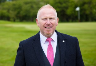 Phil Grice announced as the new chairman of the GCMA - GCMA