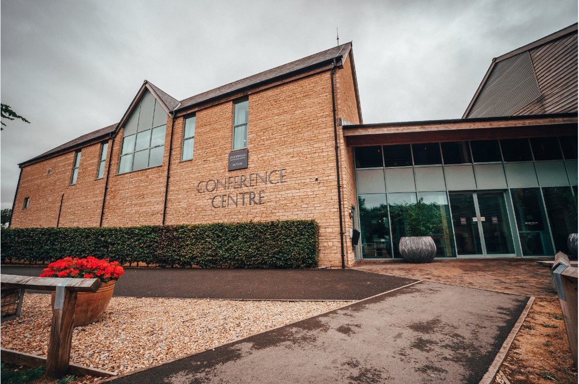 Conference Centre_external - GCMA