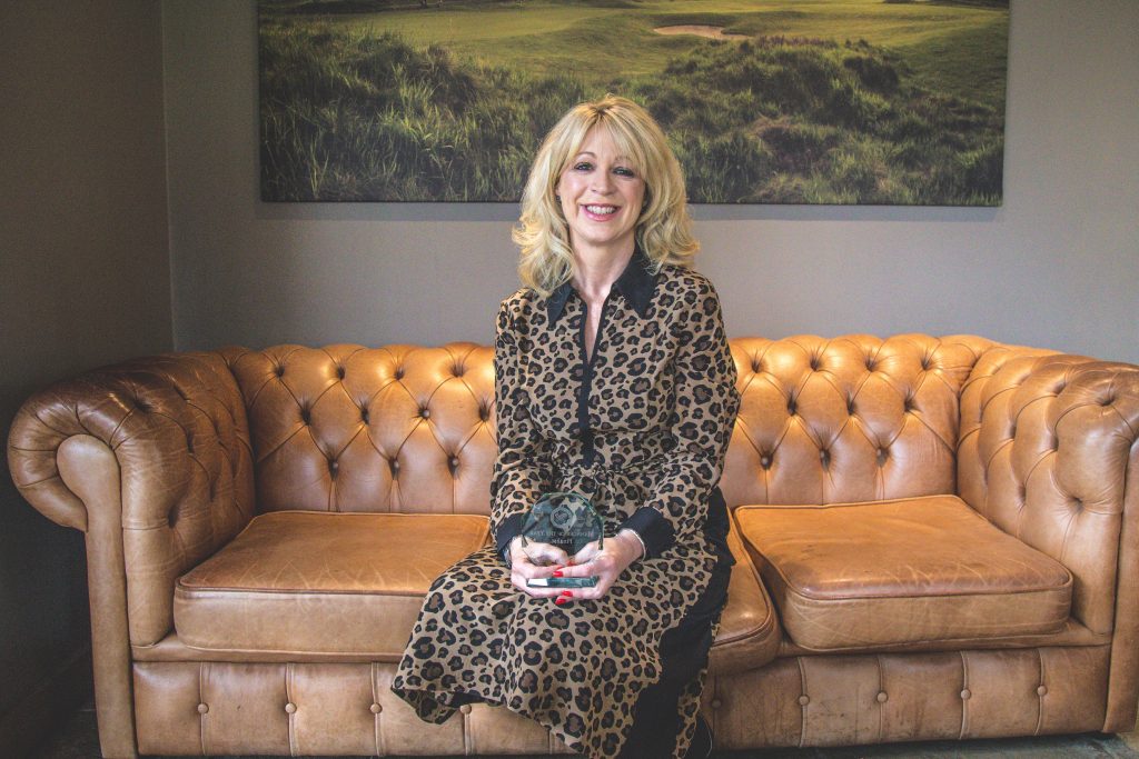 Heather Mulley crowned GCMA 2019 Manager of the Year - GCMA