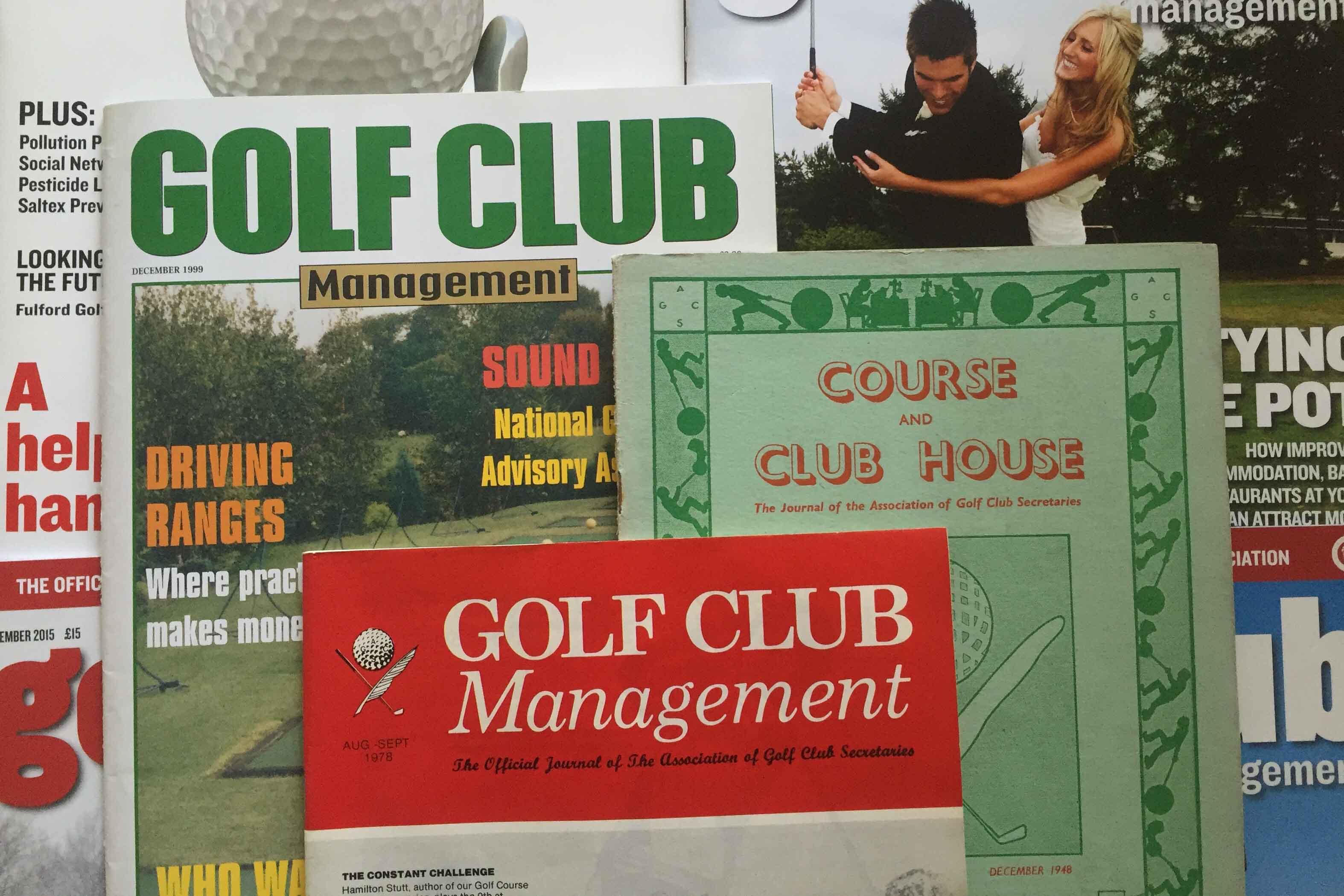 From the GCMA archives - GCMA