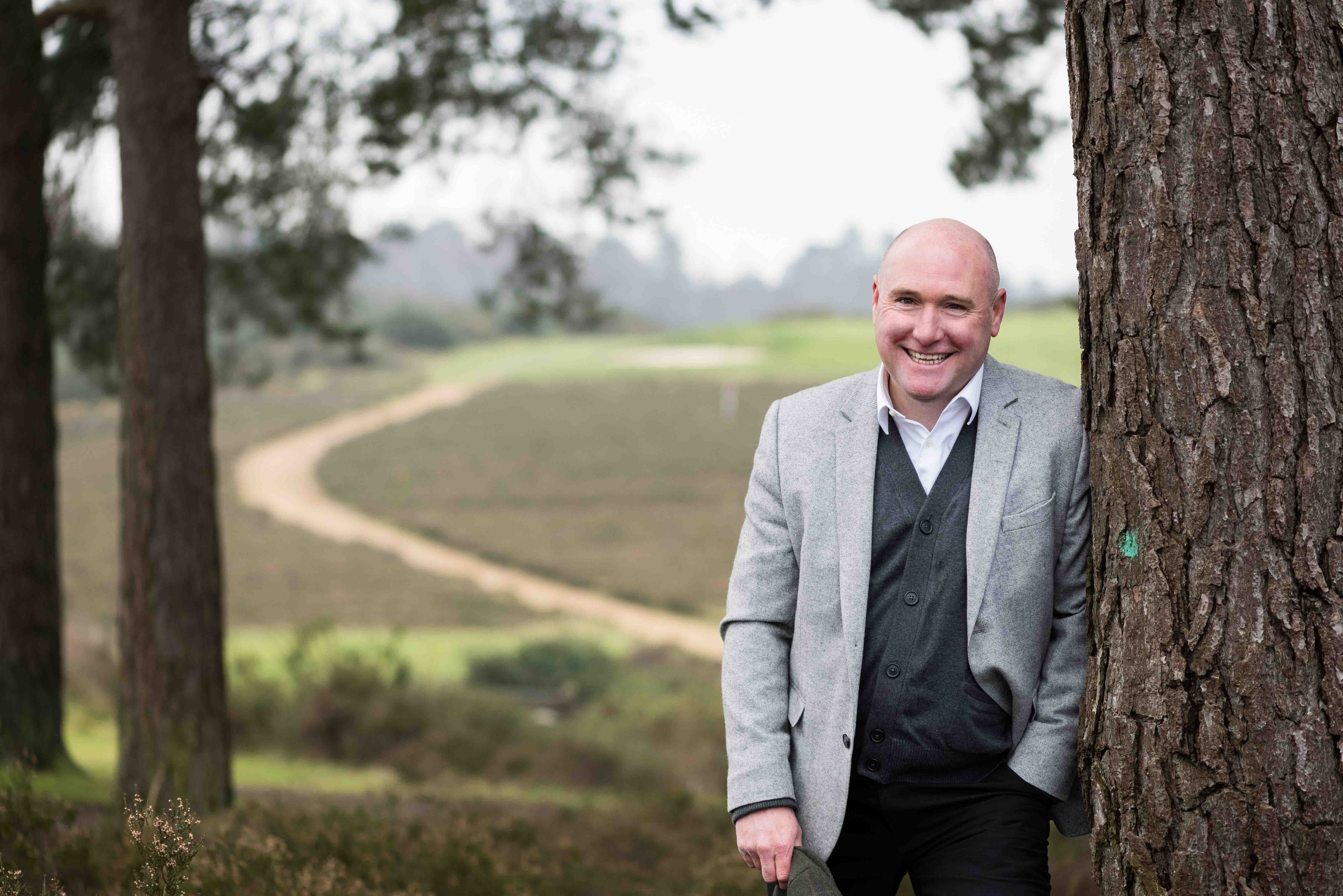 The interview...Alex Woodward - GCMA