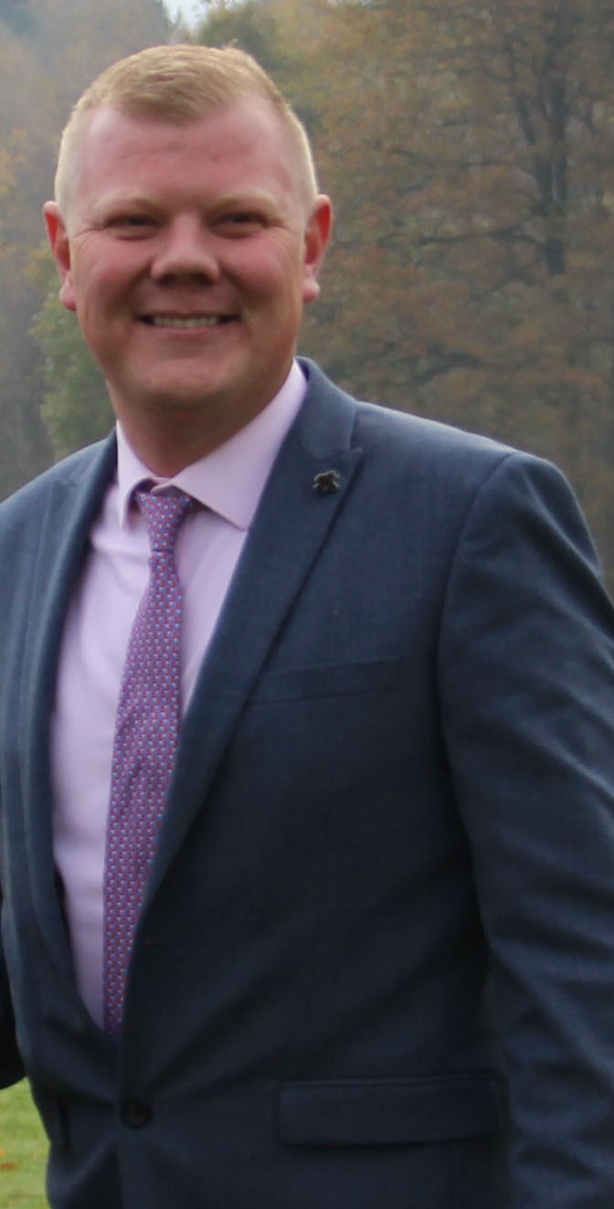 James Ibbetson - GCMA