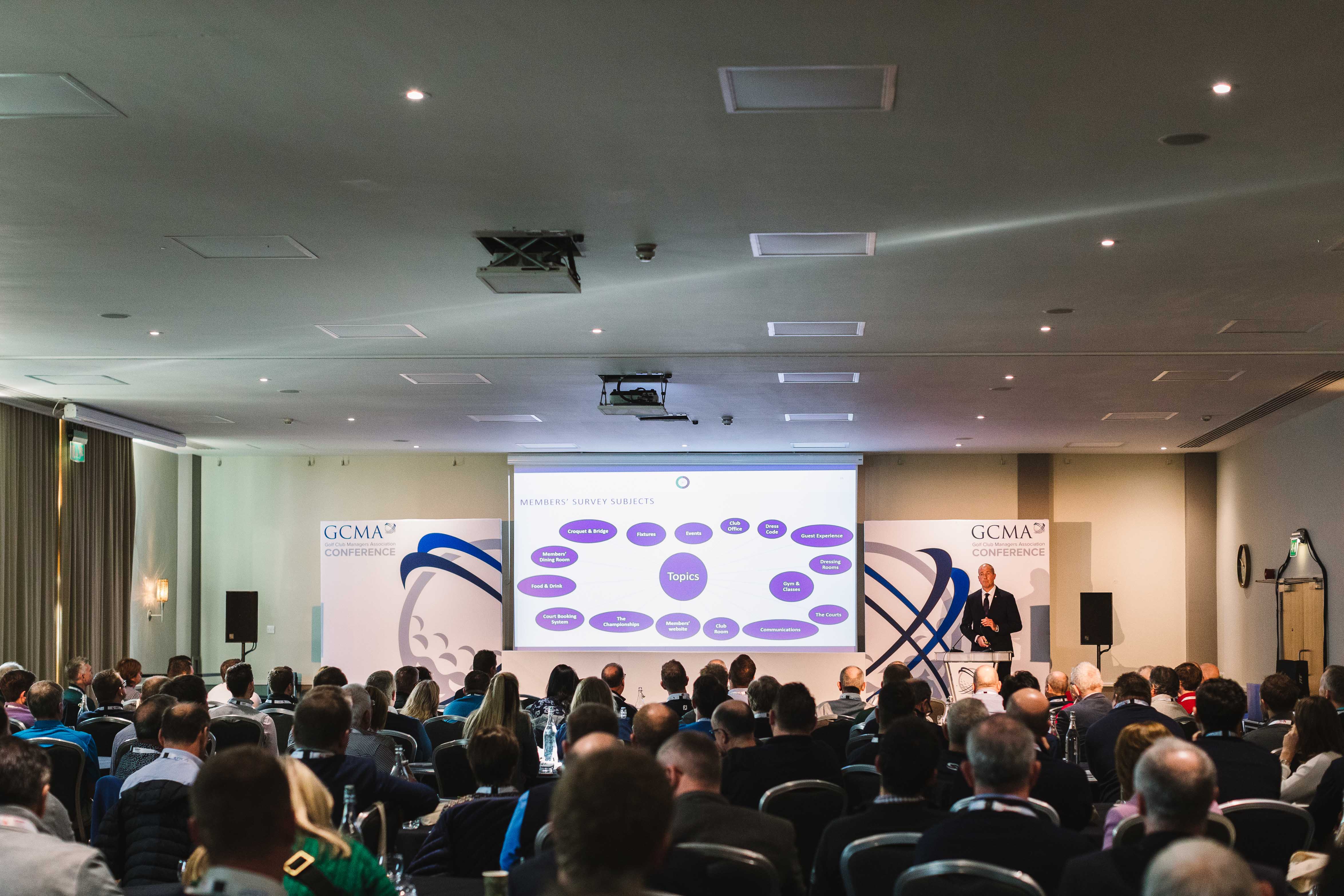 Golf depends on club managers - so give them the 'credit and support ...