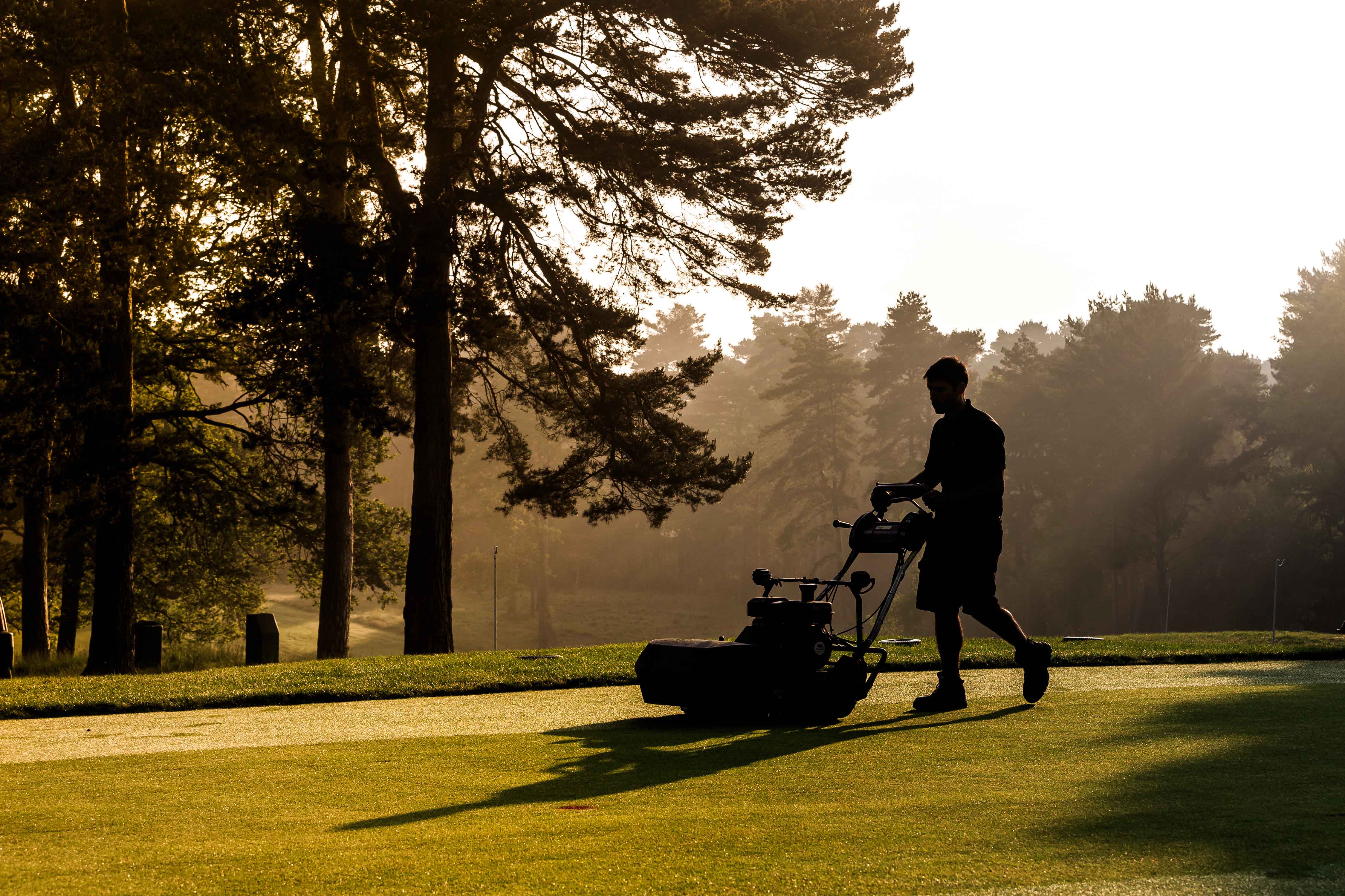 Advanced Management Certificate focus: Golf Course Management for Golf ...