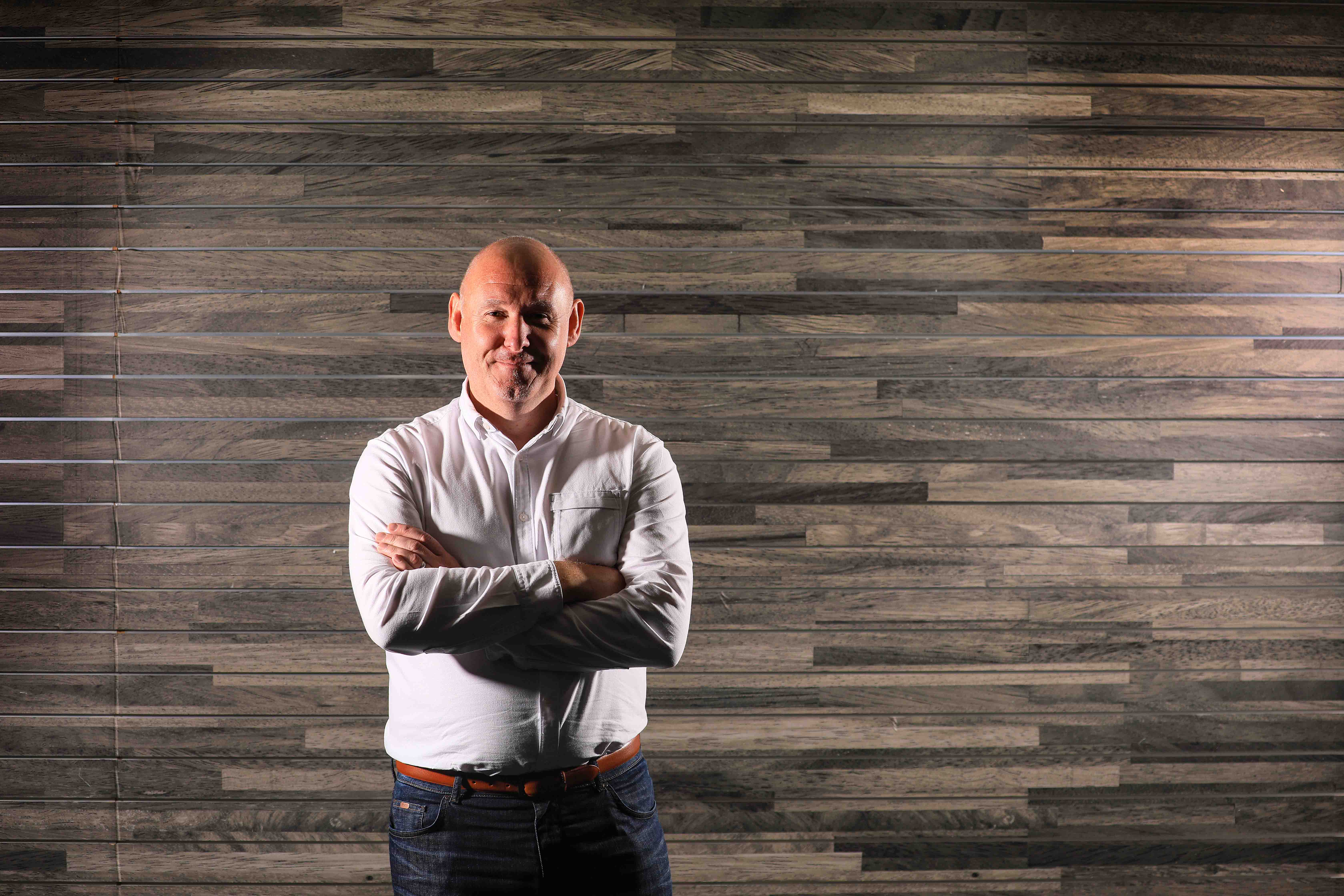 The interview... Richard Palmer-Jones - GCMA