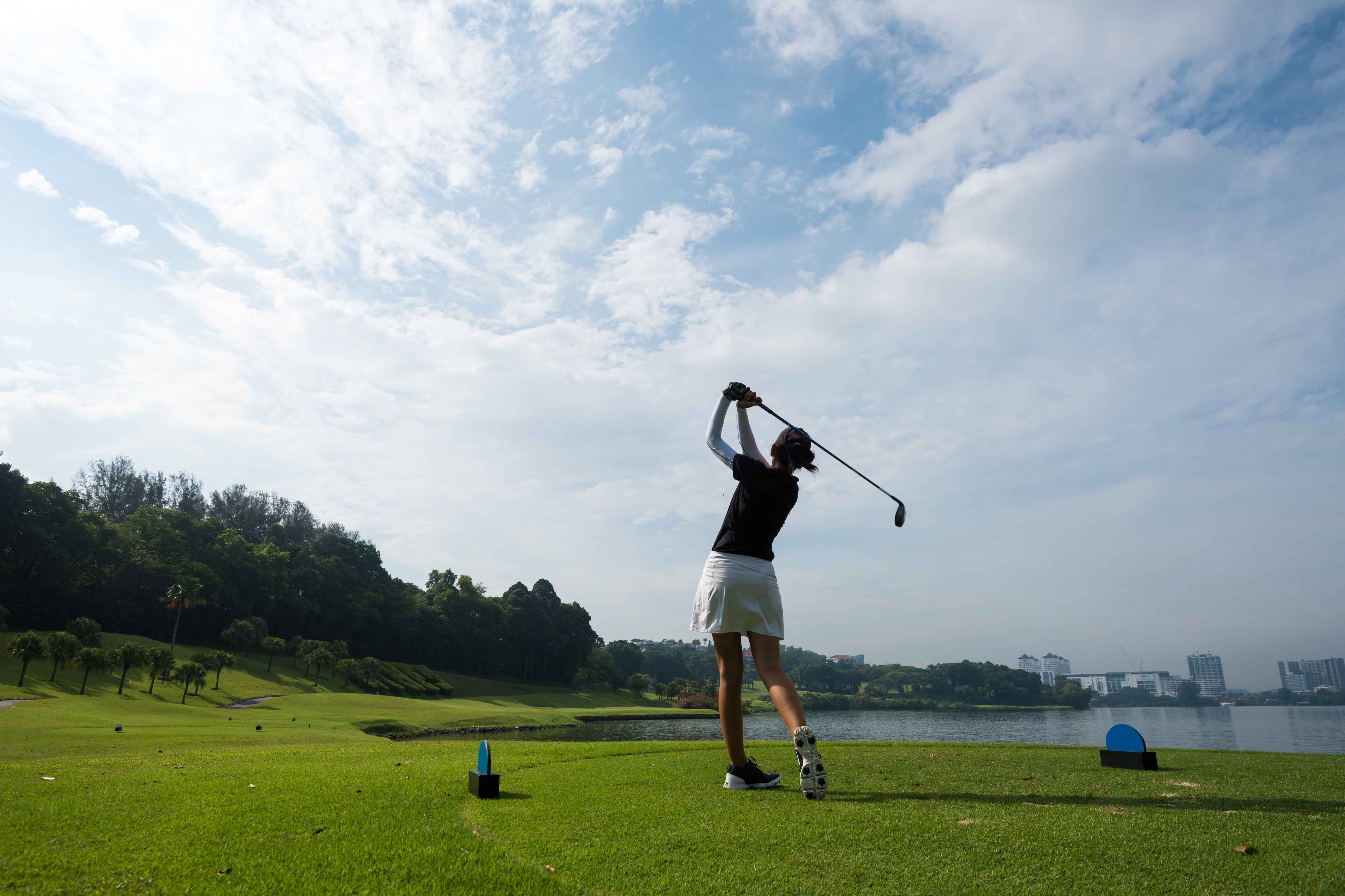 Is your club staging an event for Women's Golf Day? - GCMA