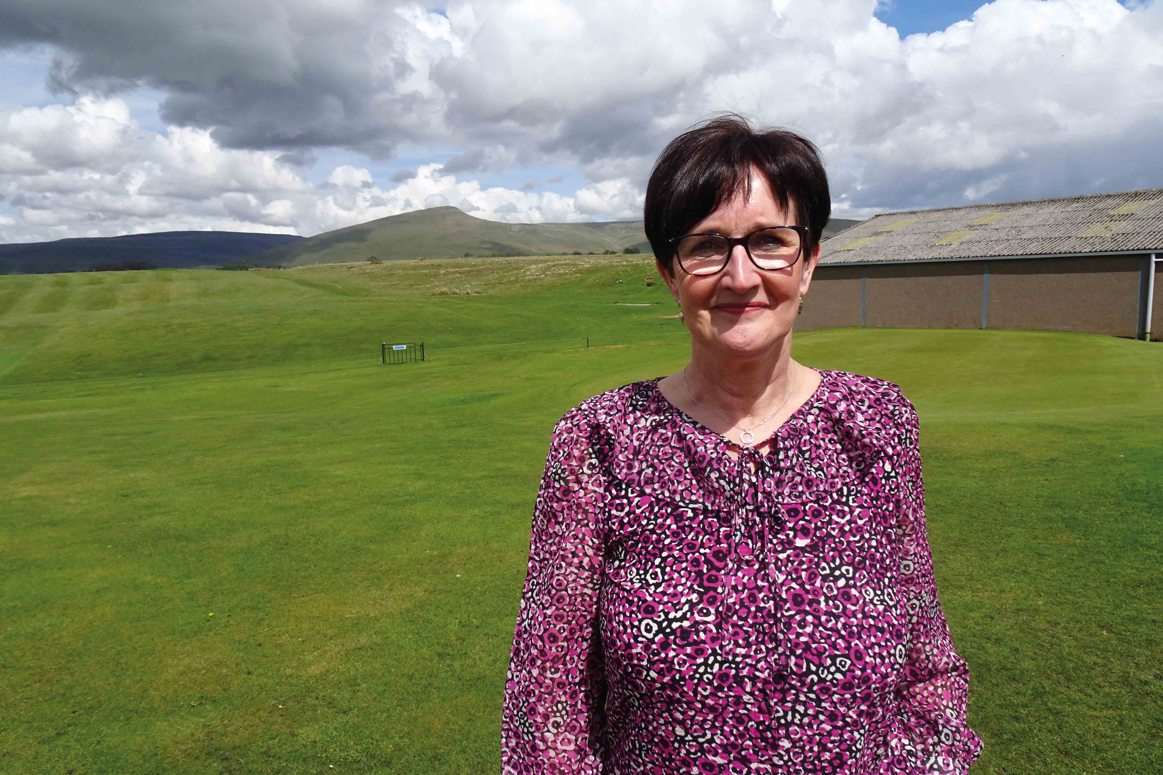 Meet the Manager... Helen Swaby - GCMA