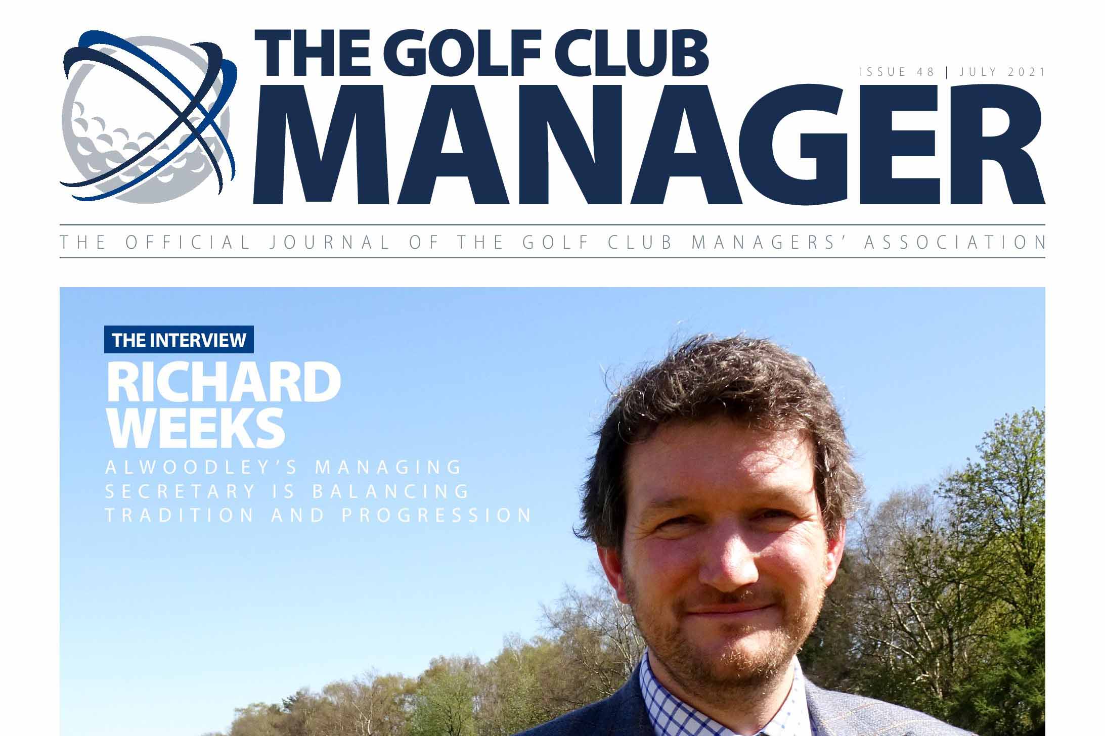OUT NOW: The Golf Club Manager July 2021 issue - GCMA