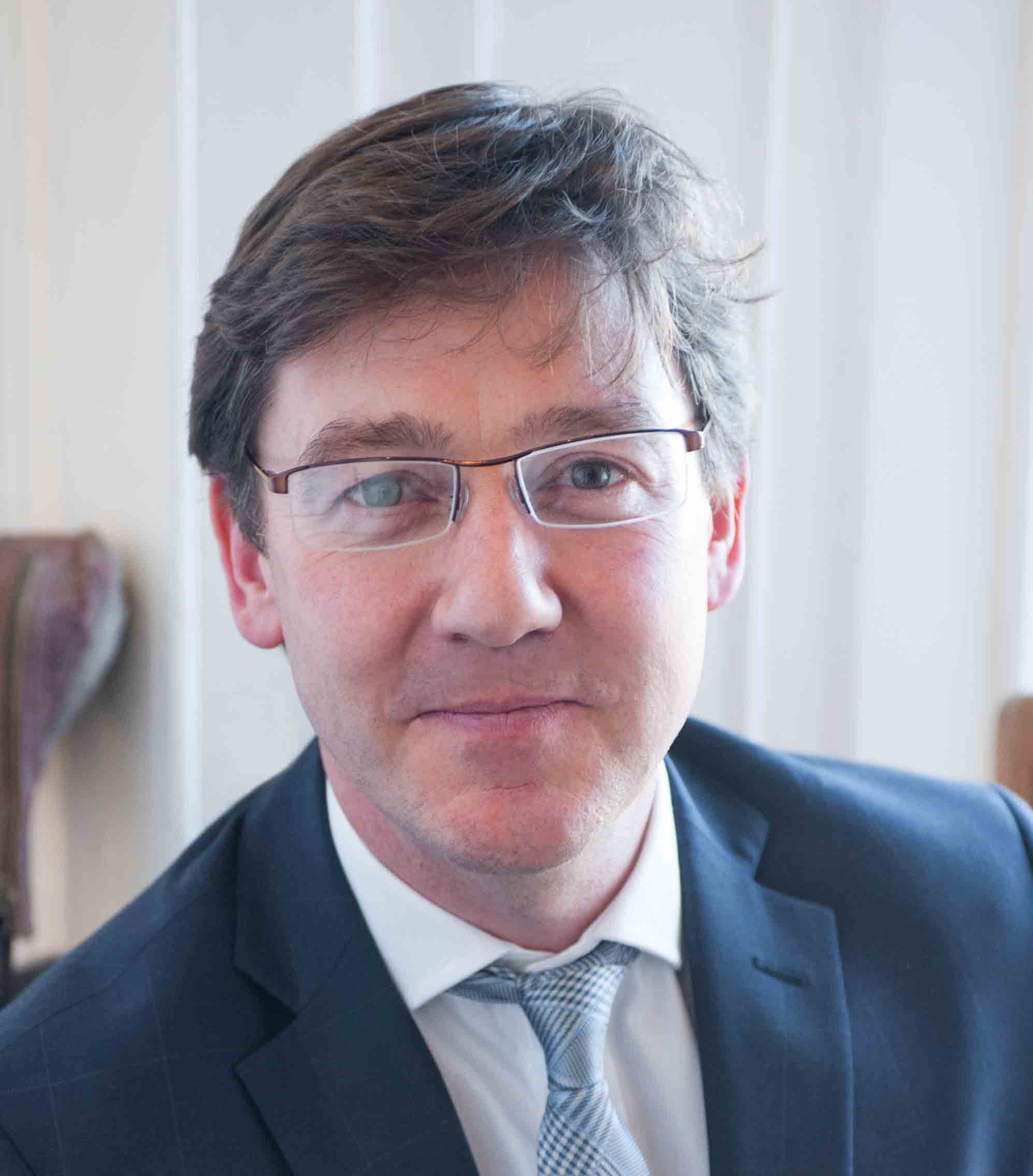 Jonathan Smith - GCMA