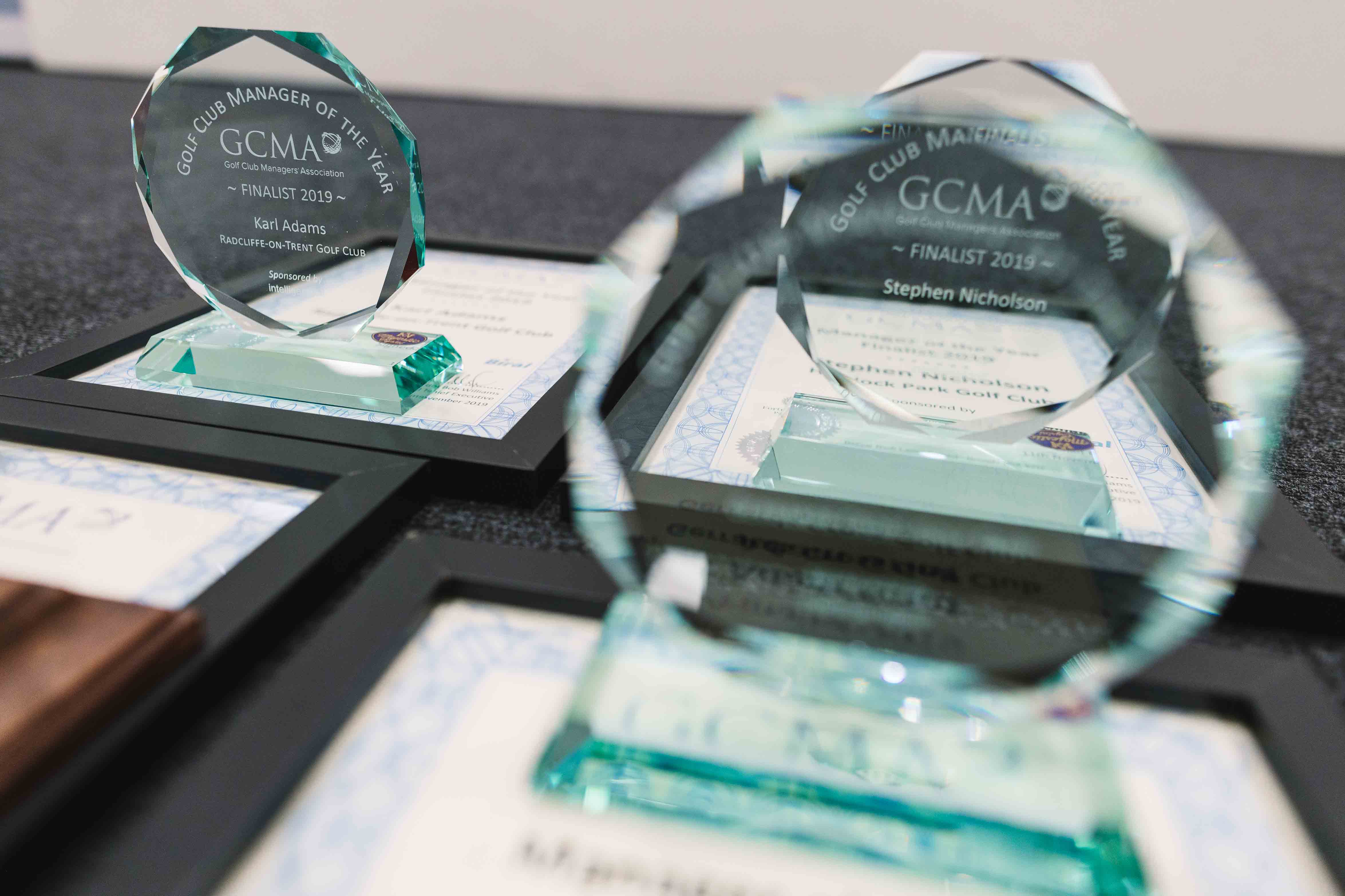 Nominees revealed for GCMA Manager of the Year Awards - GCMA