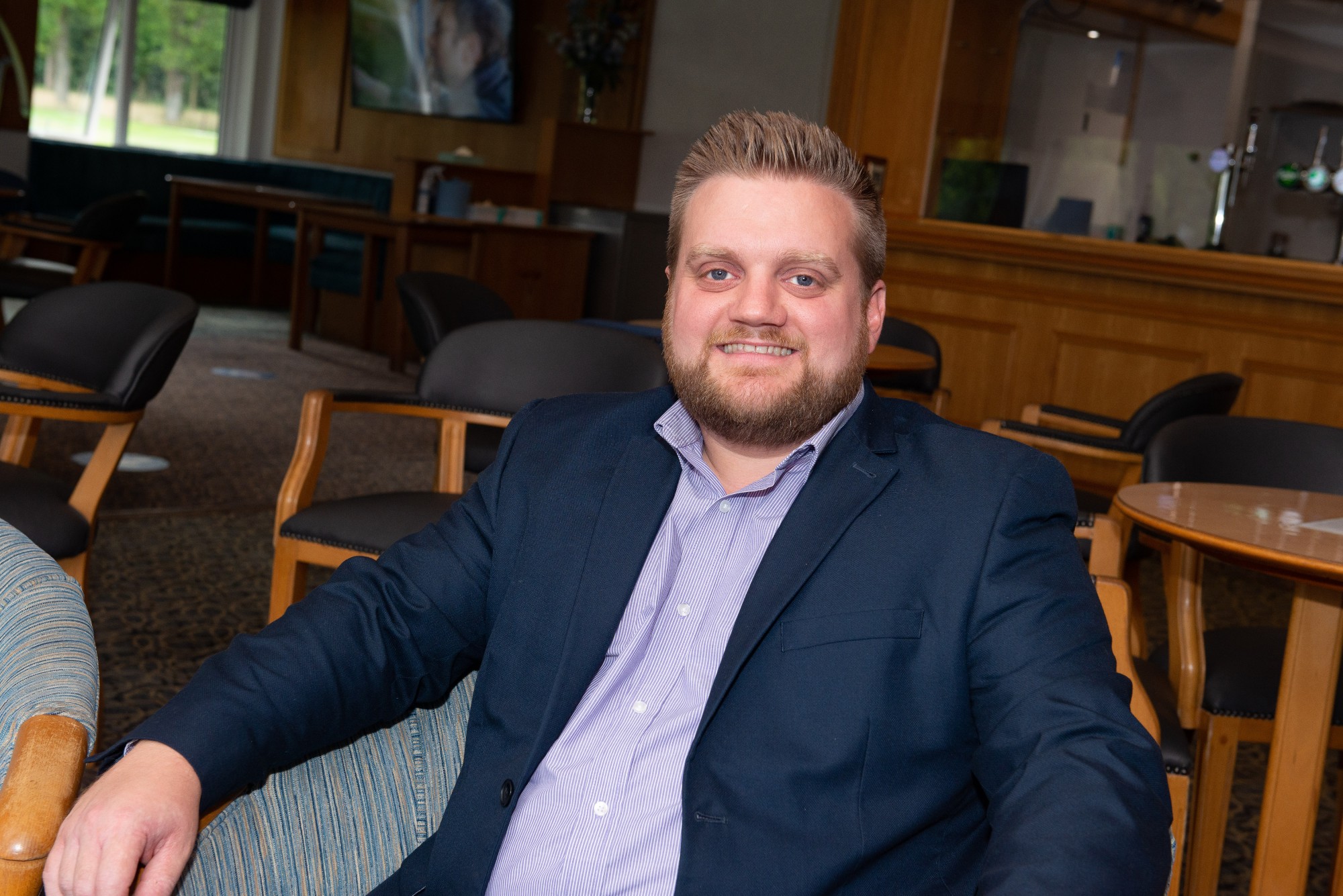 Meet the Manager… Howard Craft - GCMA