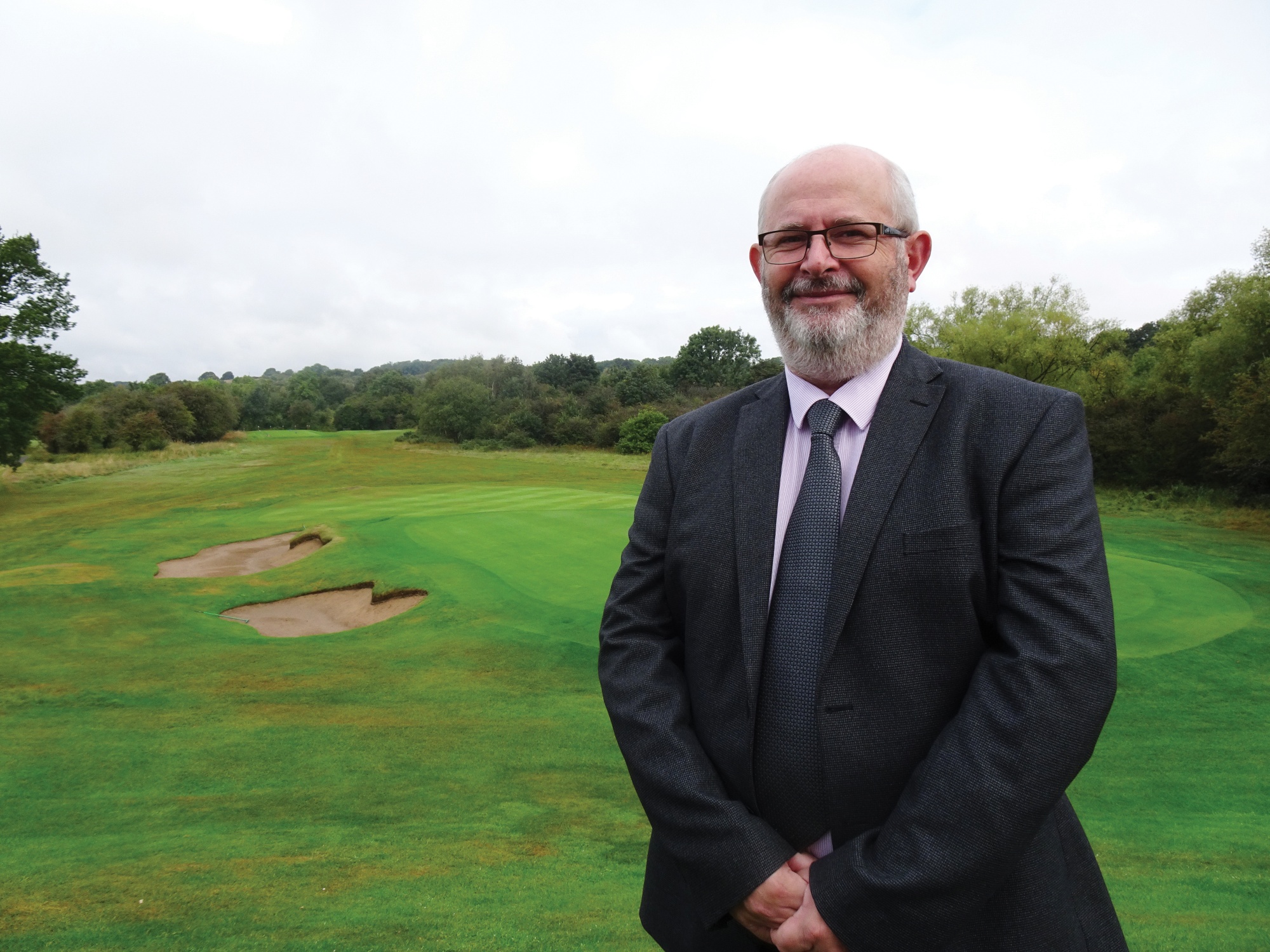 Meet the Manager… Jon Duck - GCMA