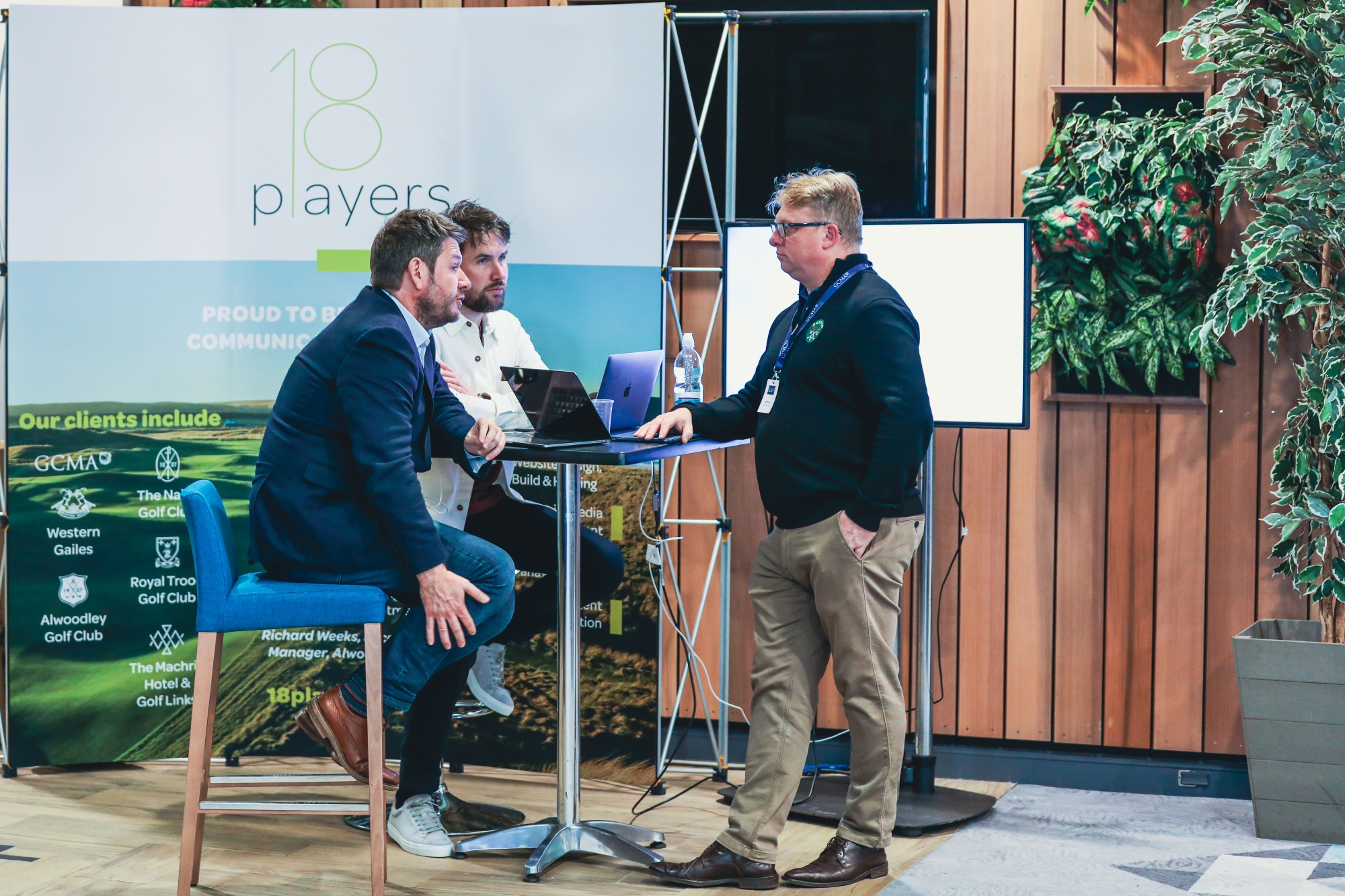 Golf Management Helpdesk - GCMA