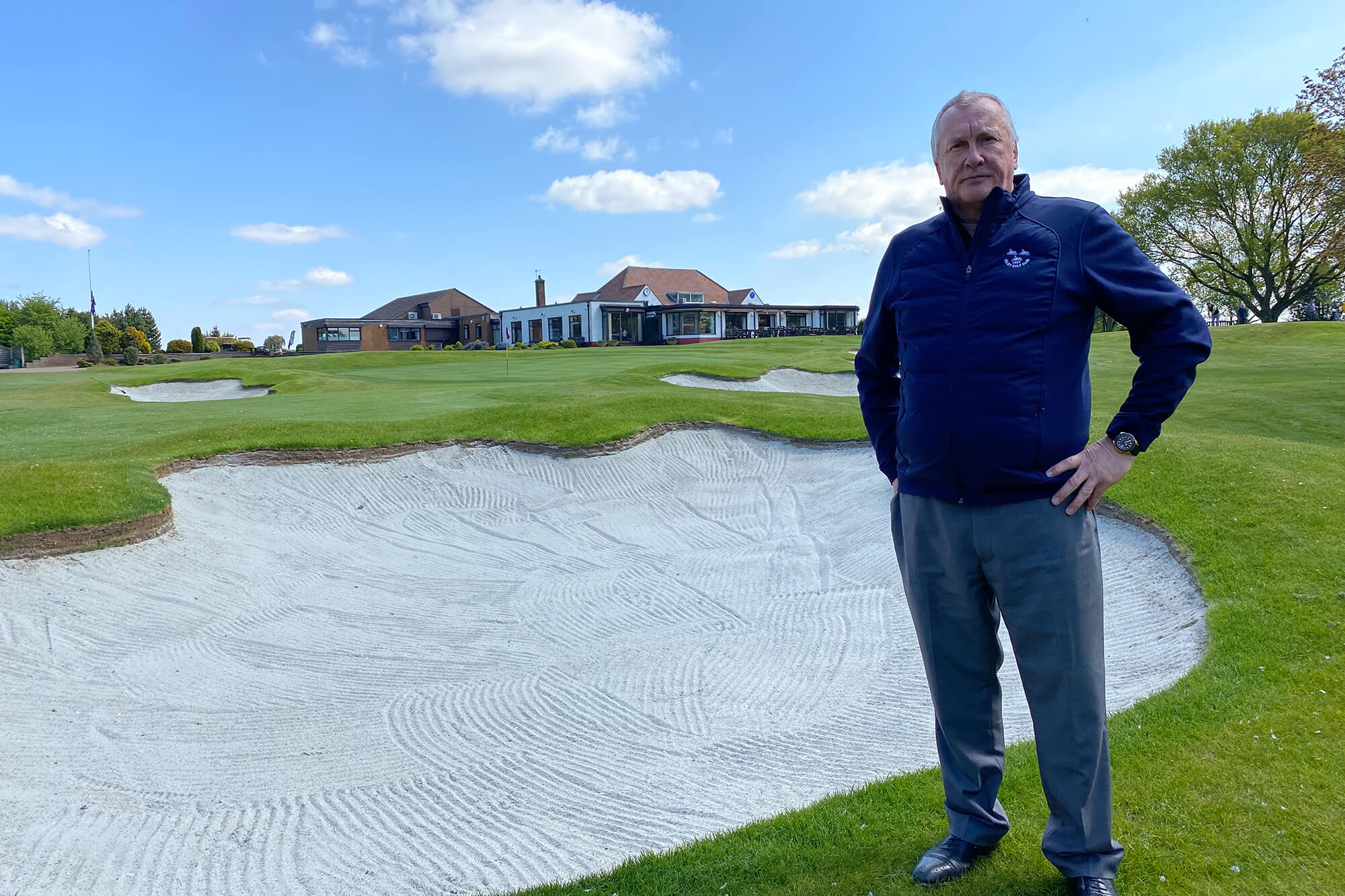 Meet the Manager... Tim Kent - GCMA