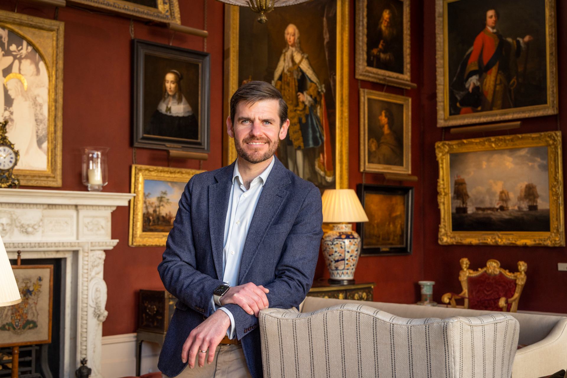 Getting to know... Gary Beves - GCMA