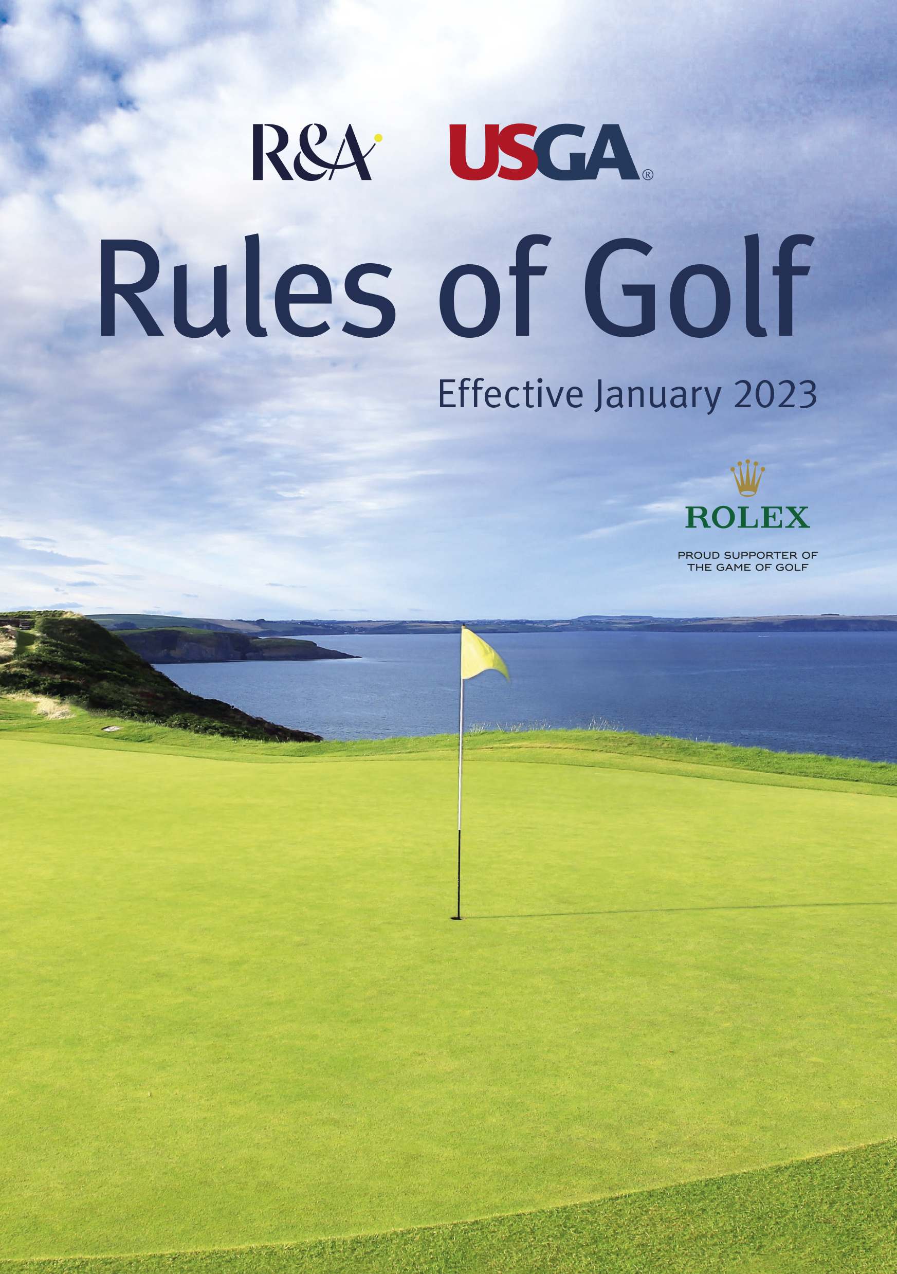 What's new in the 2023 Rules of Golf? - GCMA