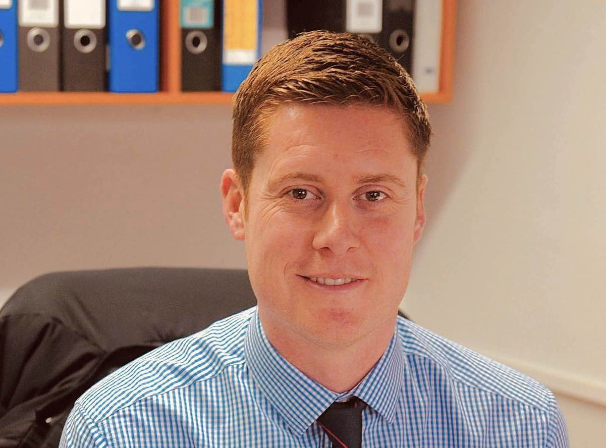 My new job: Stuart Finlay - GCMA