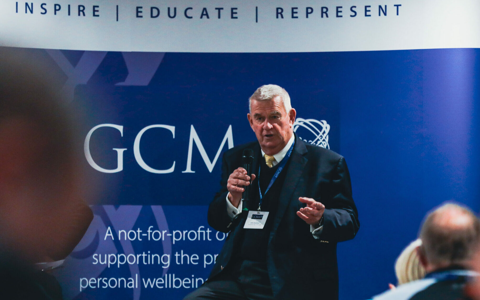 Remembering John Paramor - GCMA