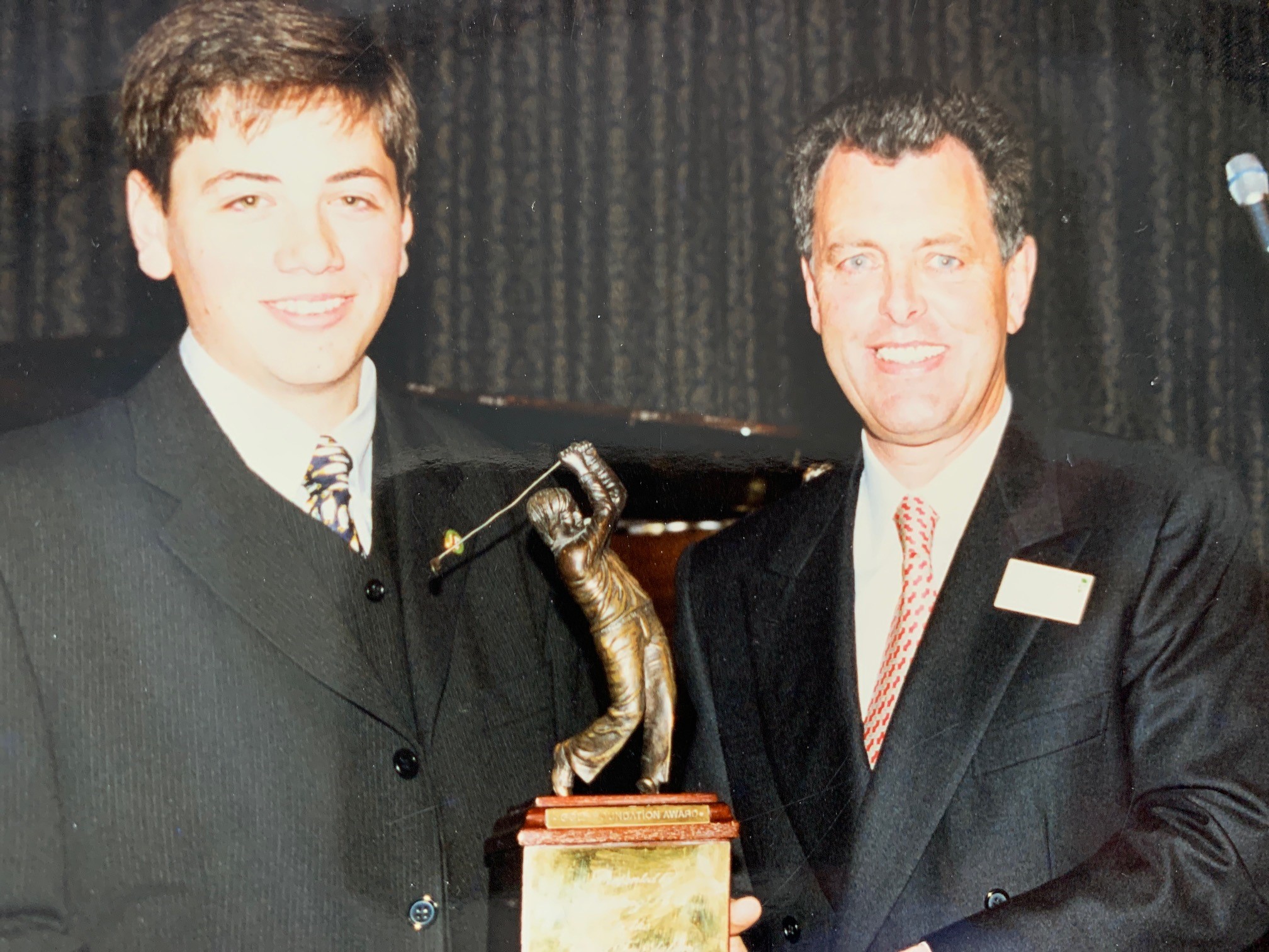 Nick Dougherty: ‘I want to put golf into every school in the United ...