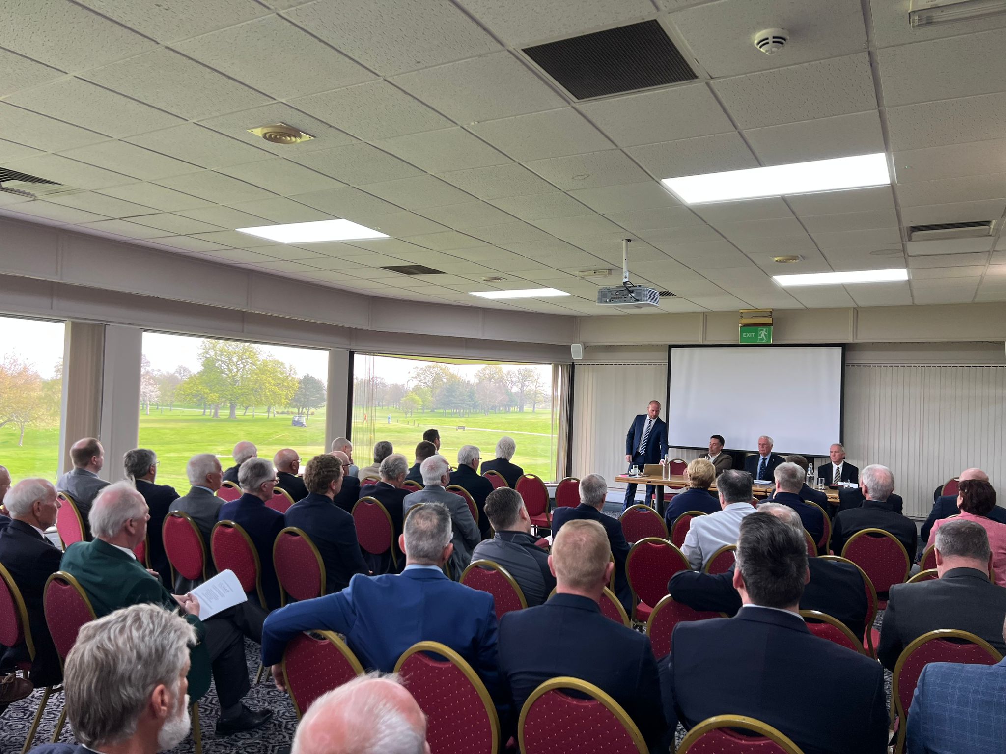 GCMA 2023 AGM report - GCMA