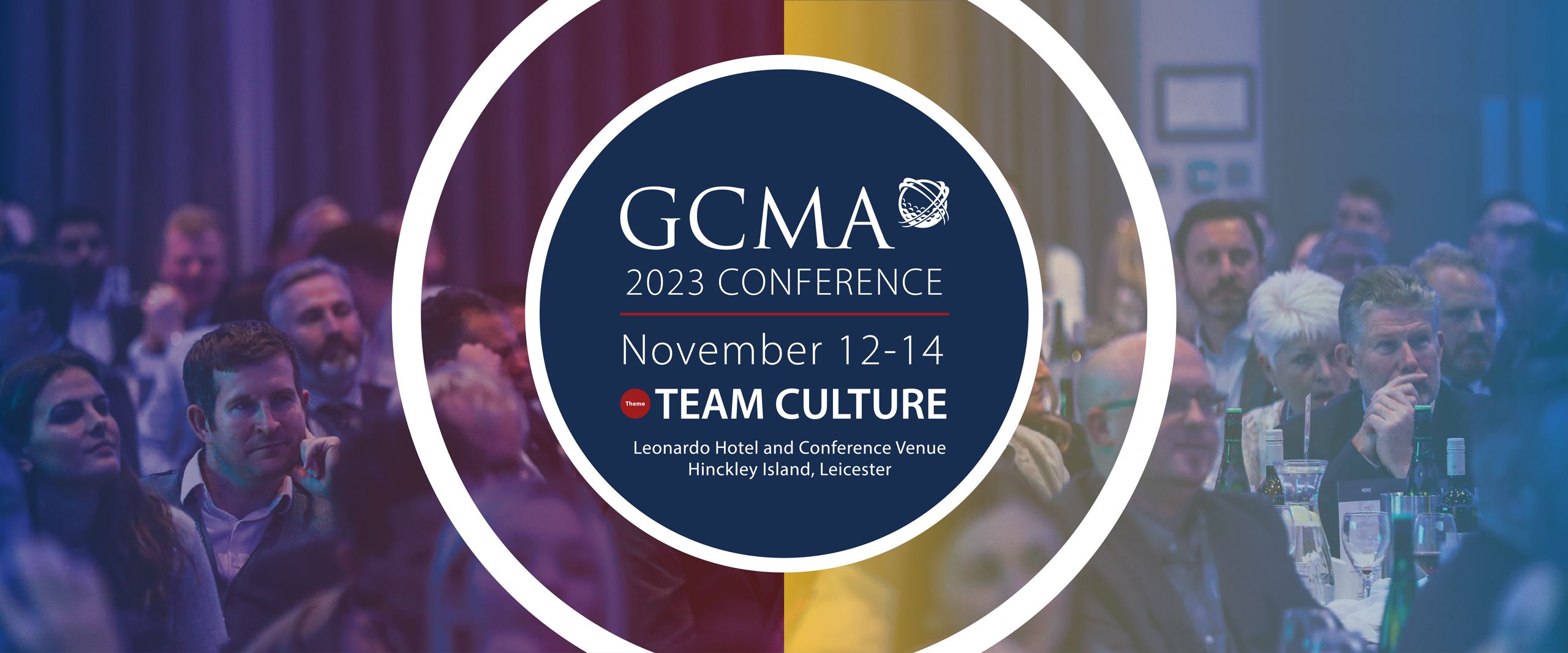 GCMA 2023 Conference: Everything you need to know - GCMA