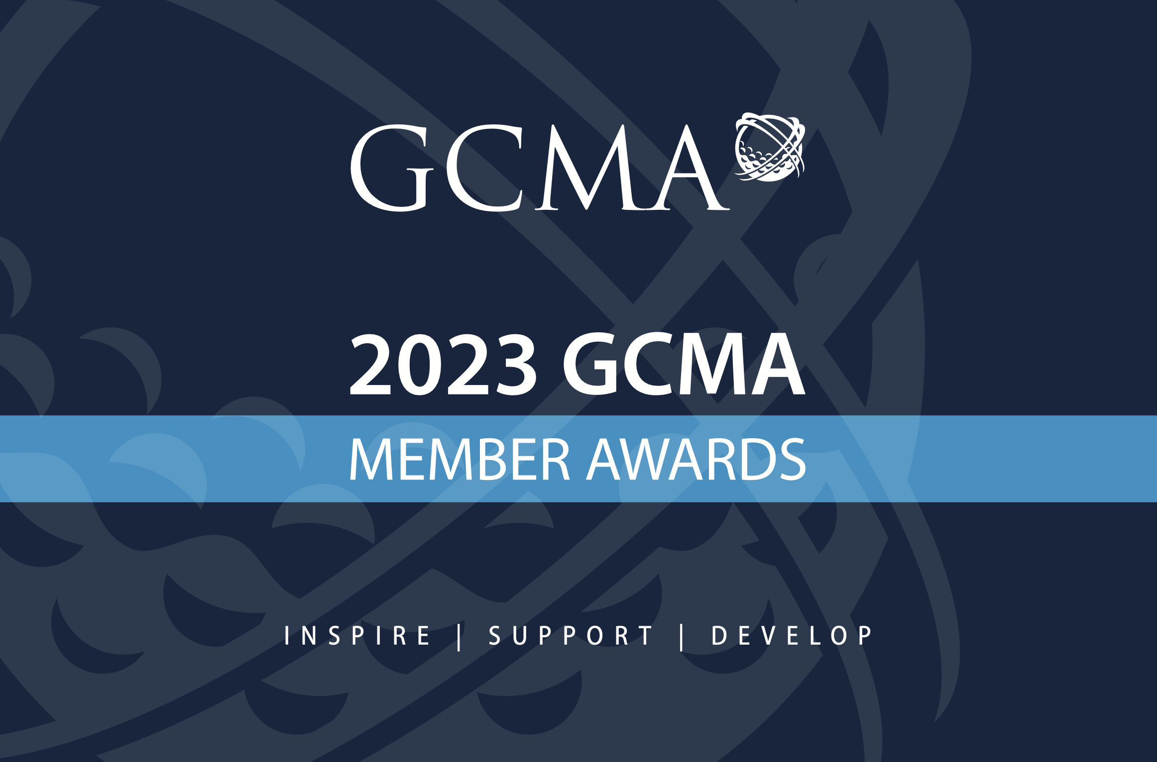 GCMA Member Awards 2023: How to submit a nomination - GCMA