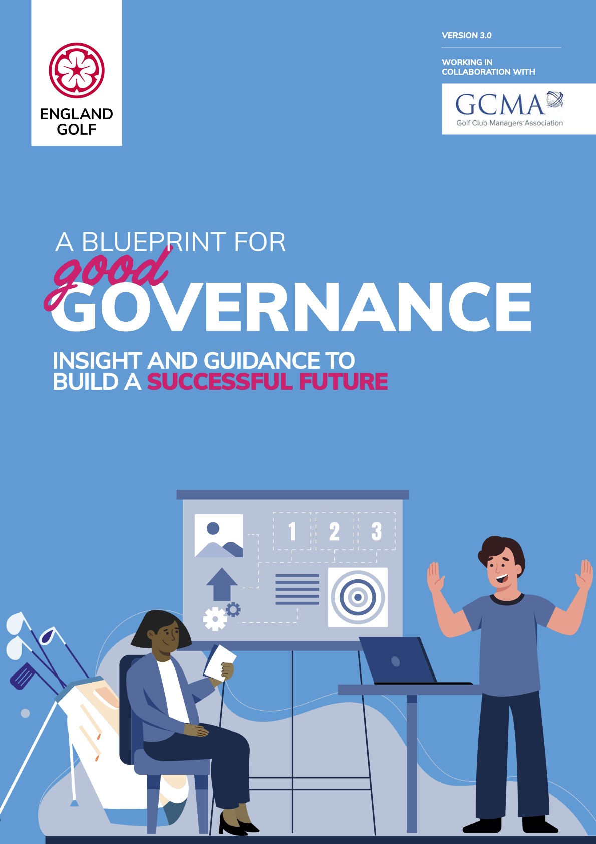 'What better investment than to have the GCMA involved on governance ...