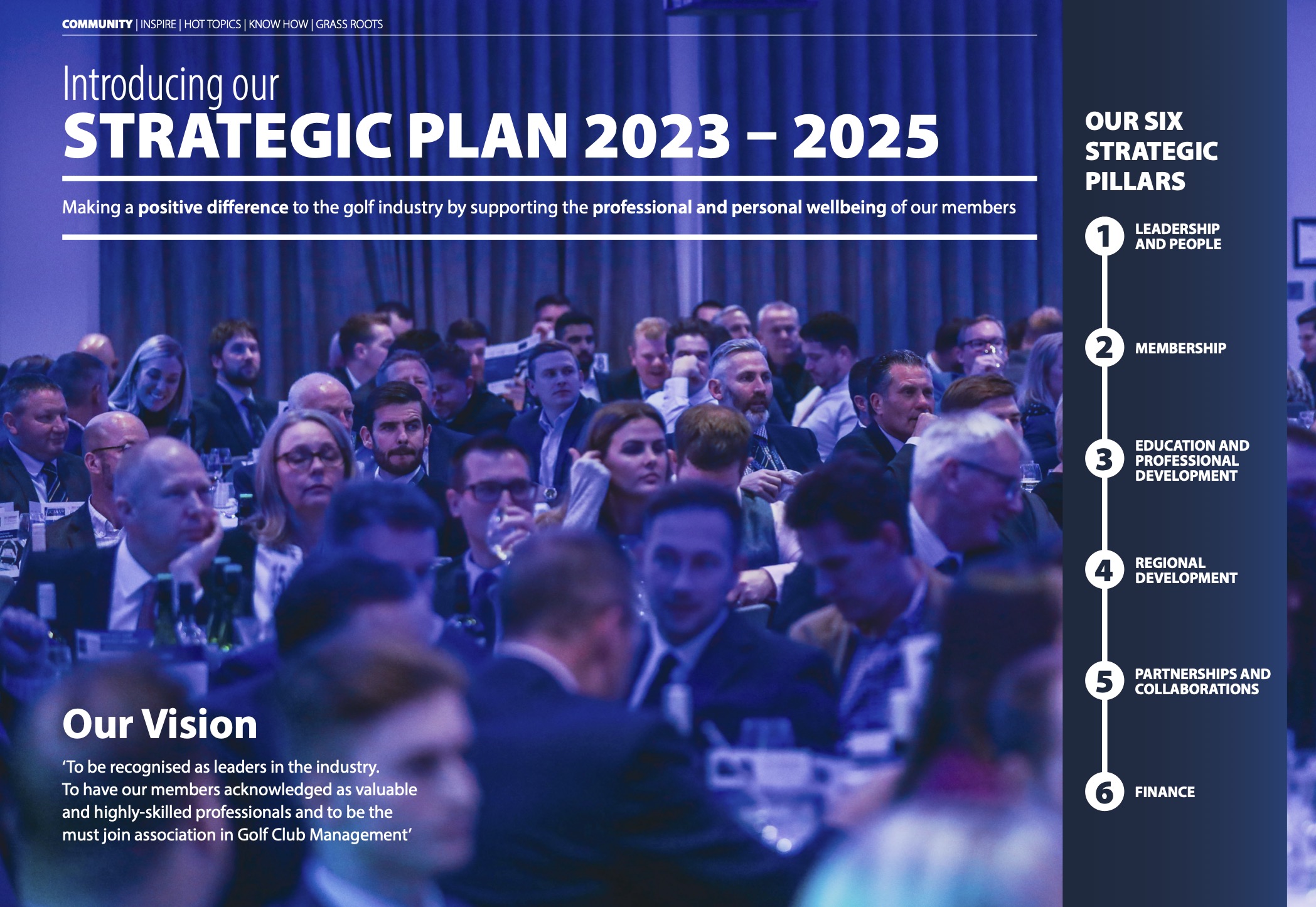 OUT NOW: The Golf Club Manager July 2023 issue - GCMA