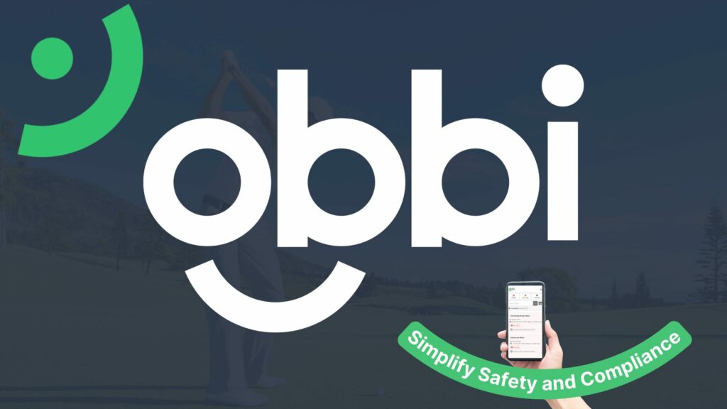 Technology Focus: Obbi Golf - GCMA