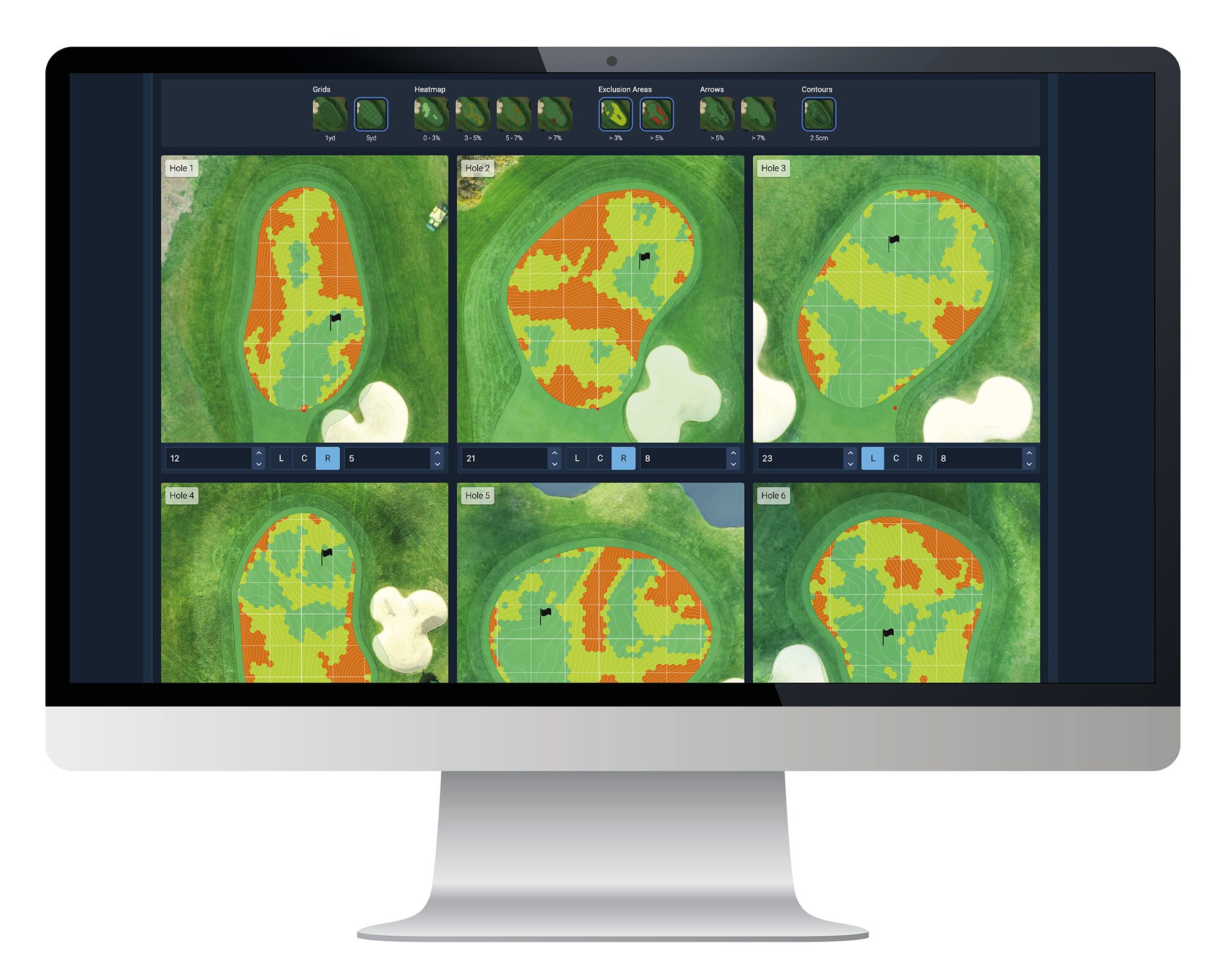 The Clere golfHUB is revolutionising course management practices - GCMA