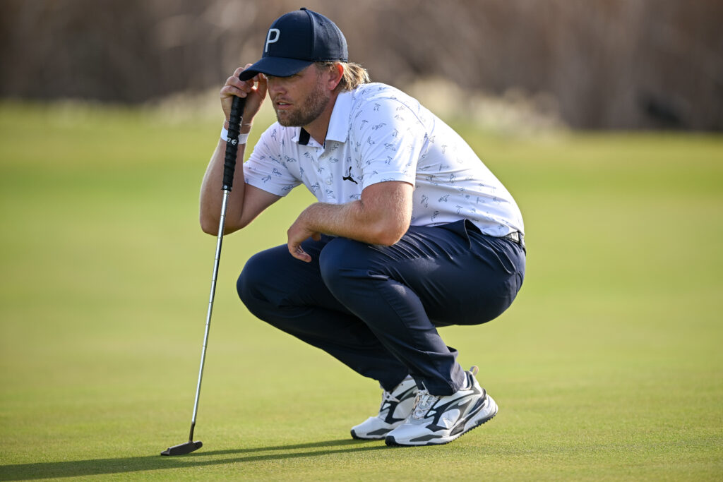 Huxley Golf Equips Tom Lewis ahead of 2024 DP World Tour - GCMA