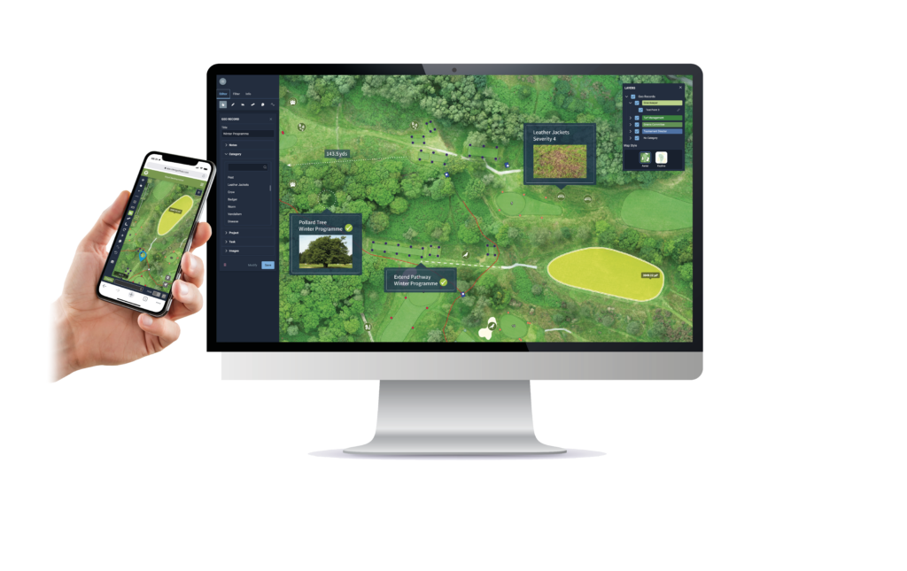 How Clere Golf's PinZone software is enhancing the Moortown experience ...