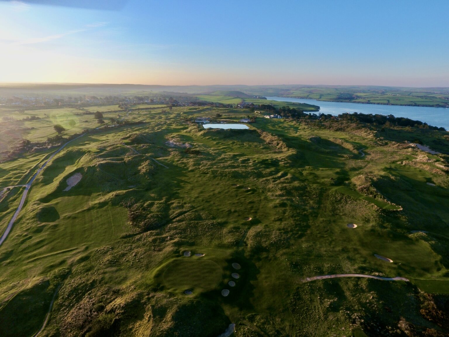 The Clere golfHUB is revolutionising course management practices - GCMA