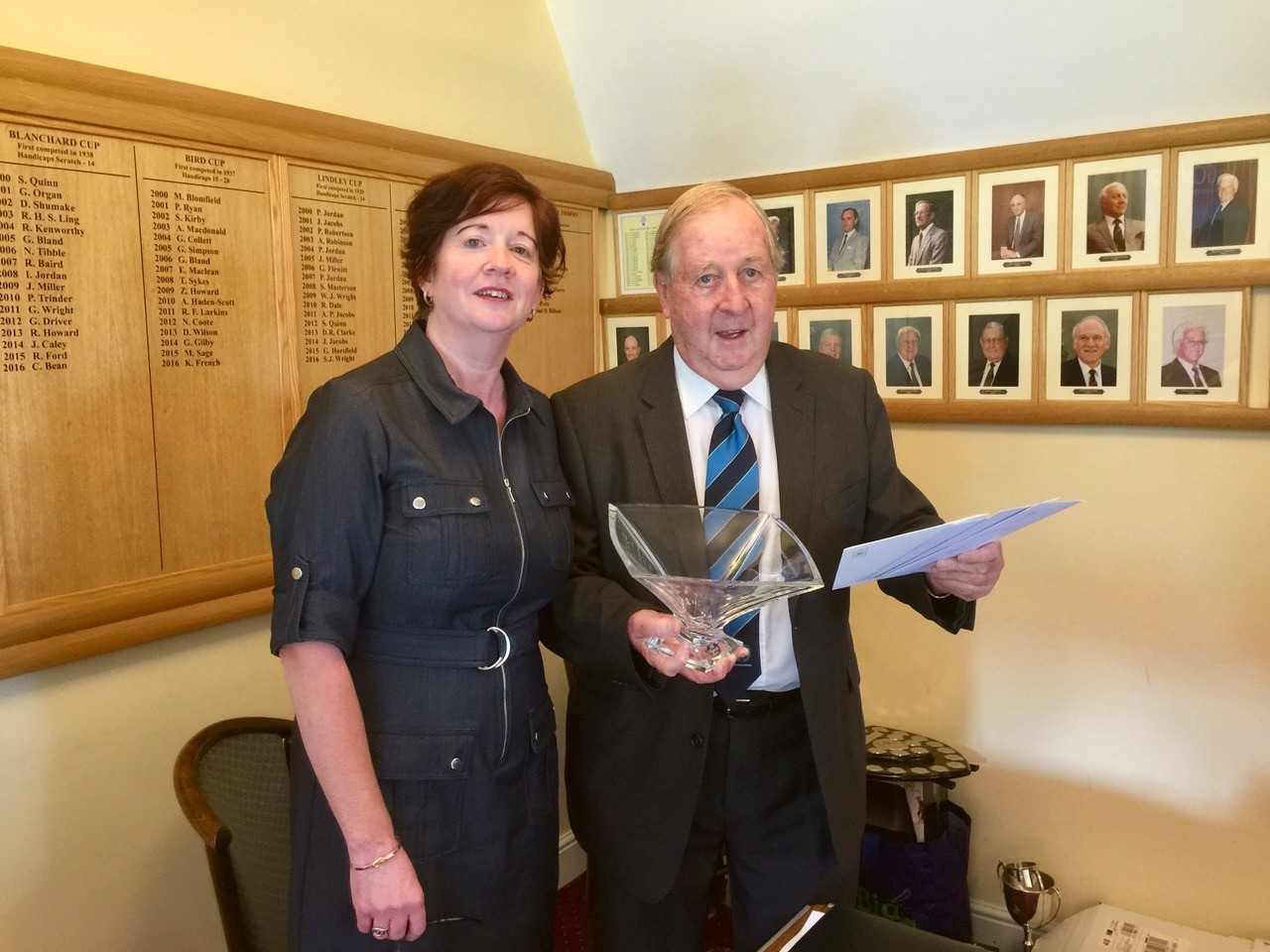 John Sayer 1937-2024 - GCMA