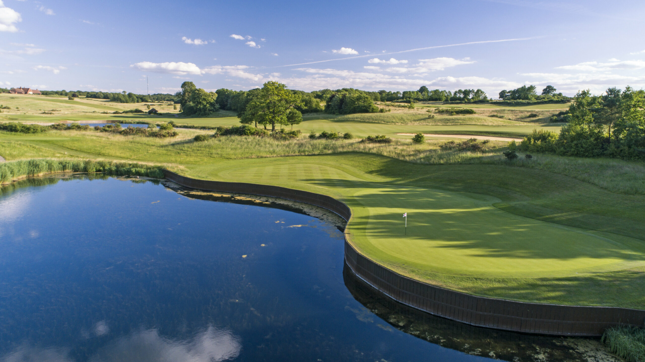 London Golf Club is making sustainability a priority - GCMA