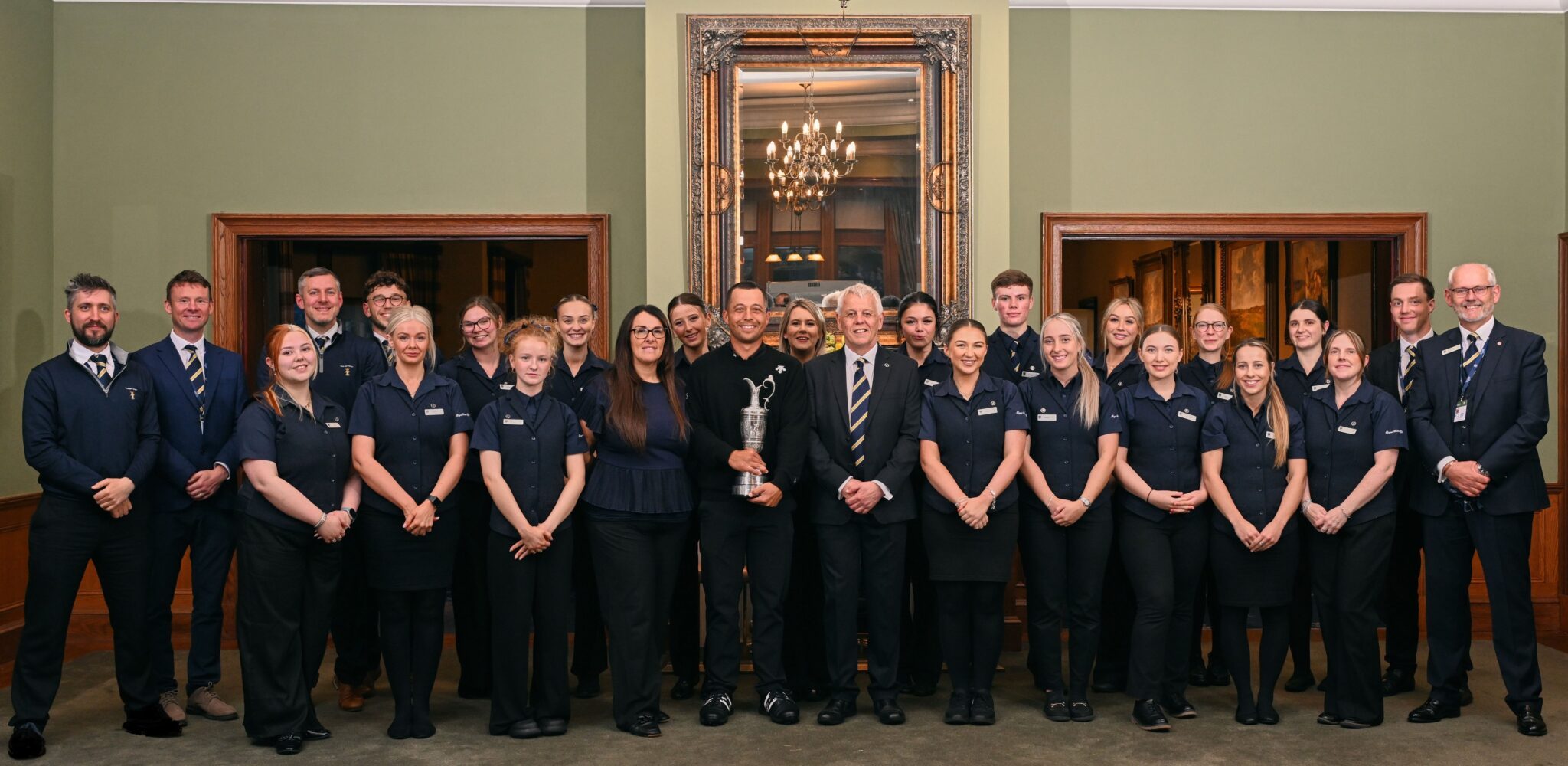 The pressures of golf club management: A Q&A with Royal Troon's Stephen ...