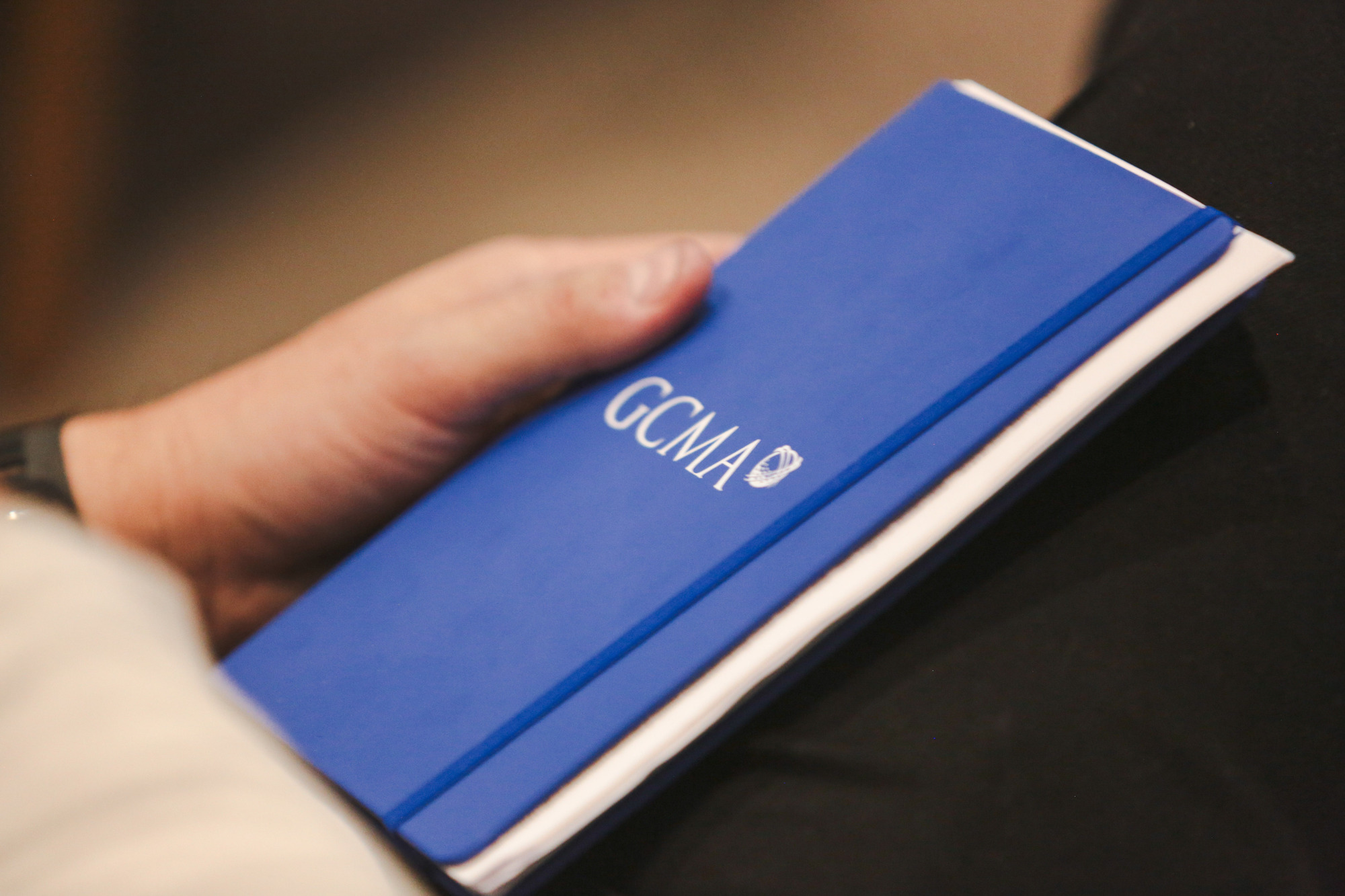 GCMA National Committee Meeting update - GCMA