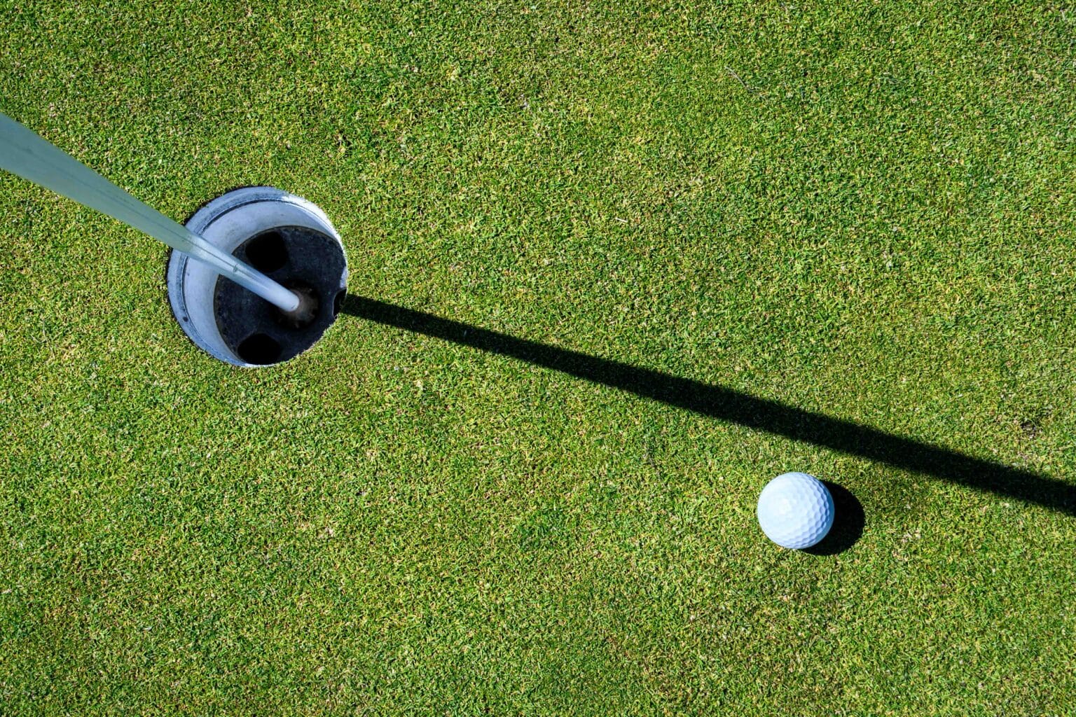 How should we go about setting hole locations? - GCMA