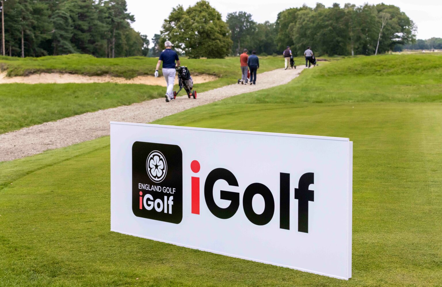 How the iGolf boom is creating more club members - GCMA