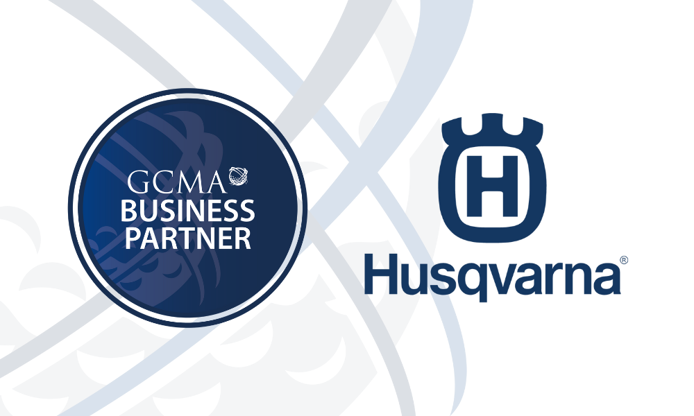 GCMA Welcomes Husqvarna UK as Official Partners - GCMA