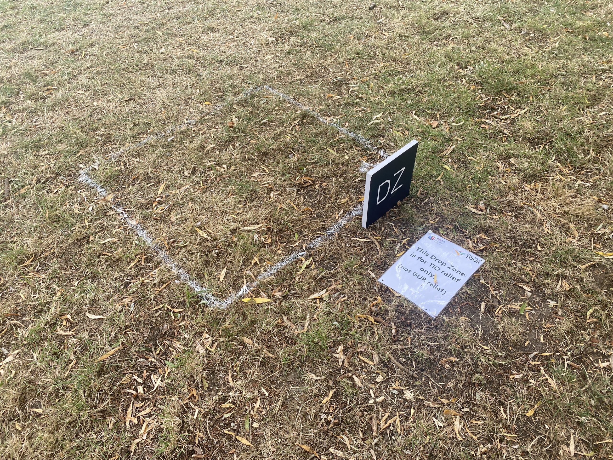 When should we use drop zones? - GCMA