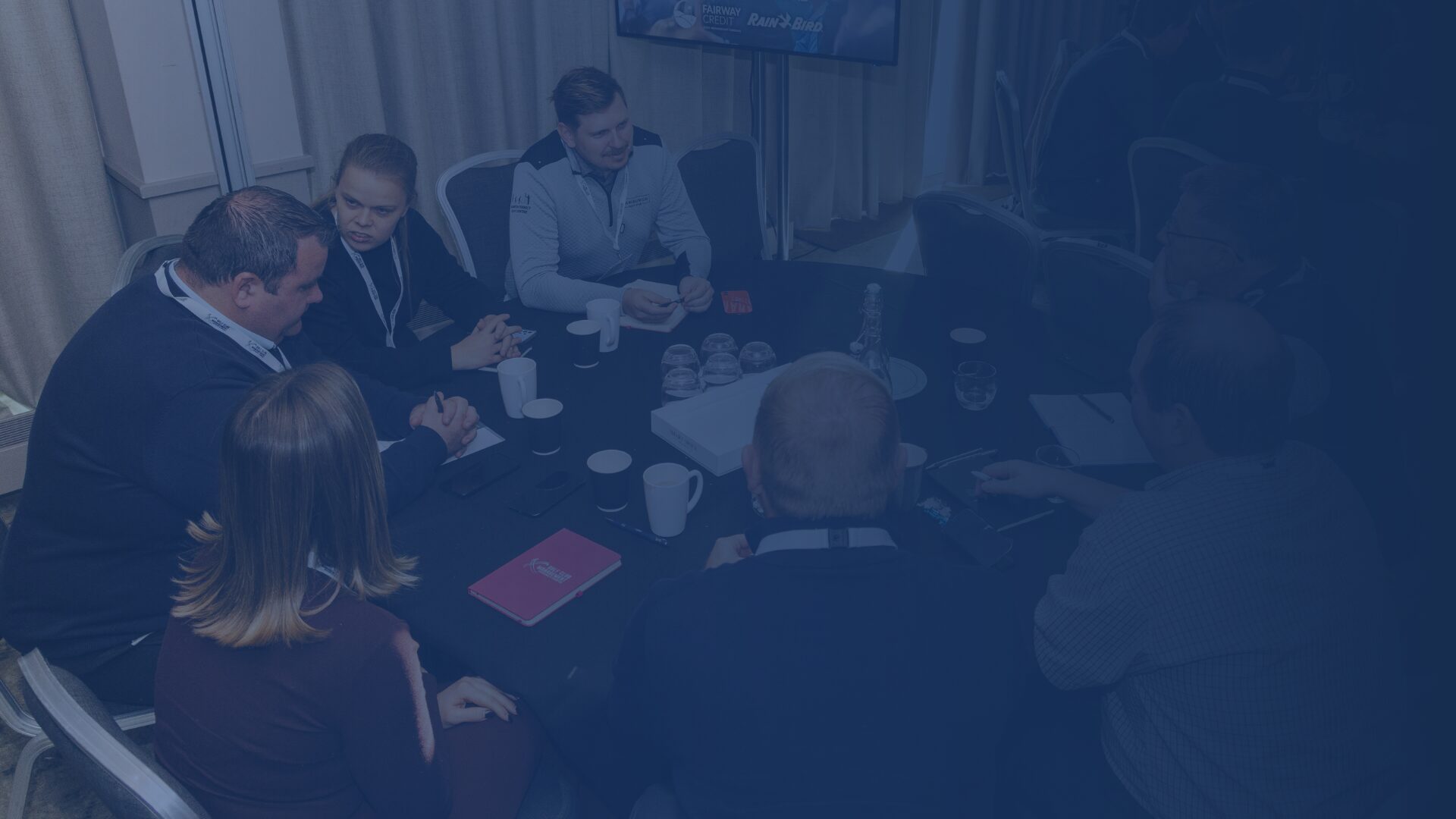 background test v2 - GCMA